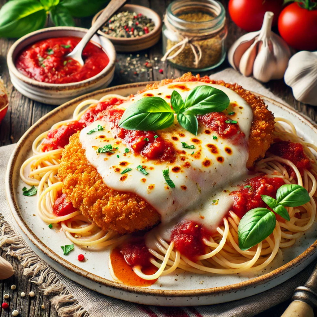 The Ultimate Guide to Chicken Parmesan: Crispy, Cheesy, and ...