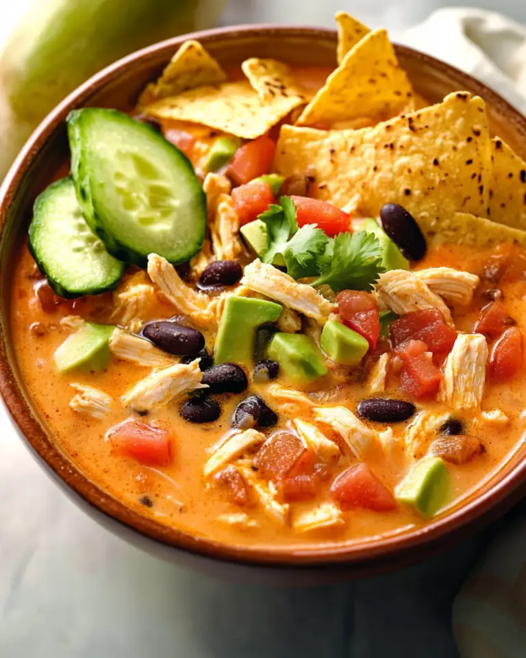Chicken Tortilla Soup - Ava Recipes