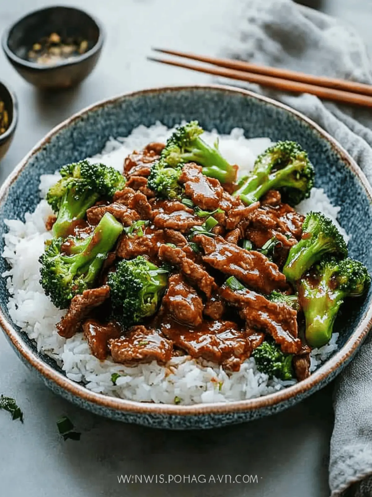 Ultimate Chinese Beef and Broccoli: Delicious Healthy Takeout