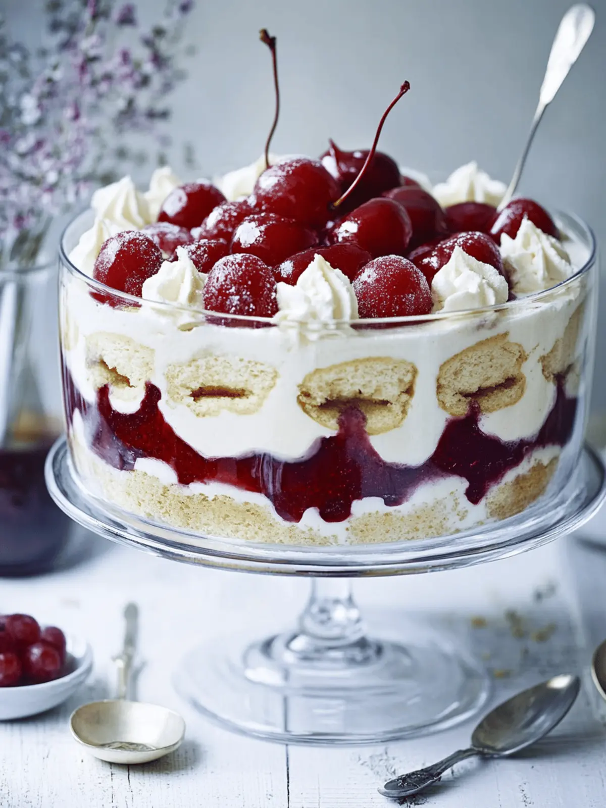 Mary Berry’s Tipsy Trifle: Ultimate Delicious Layered Dessert