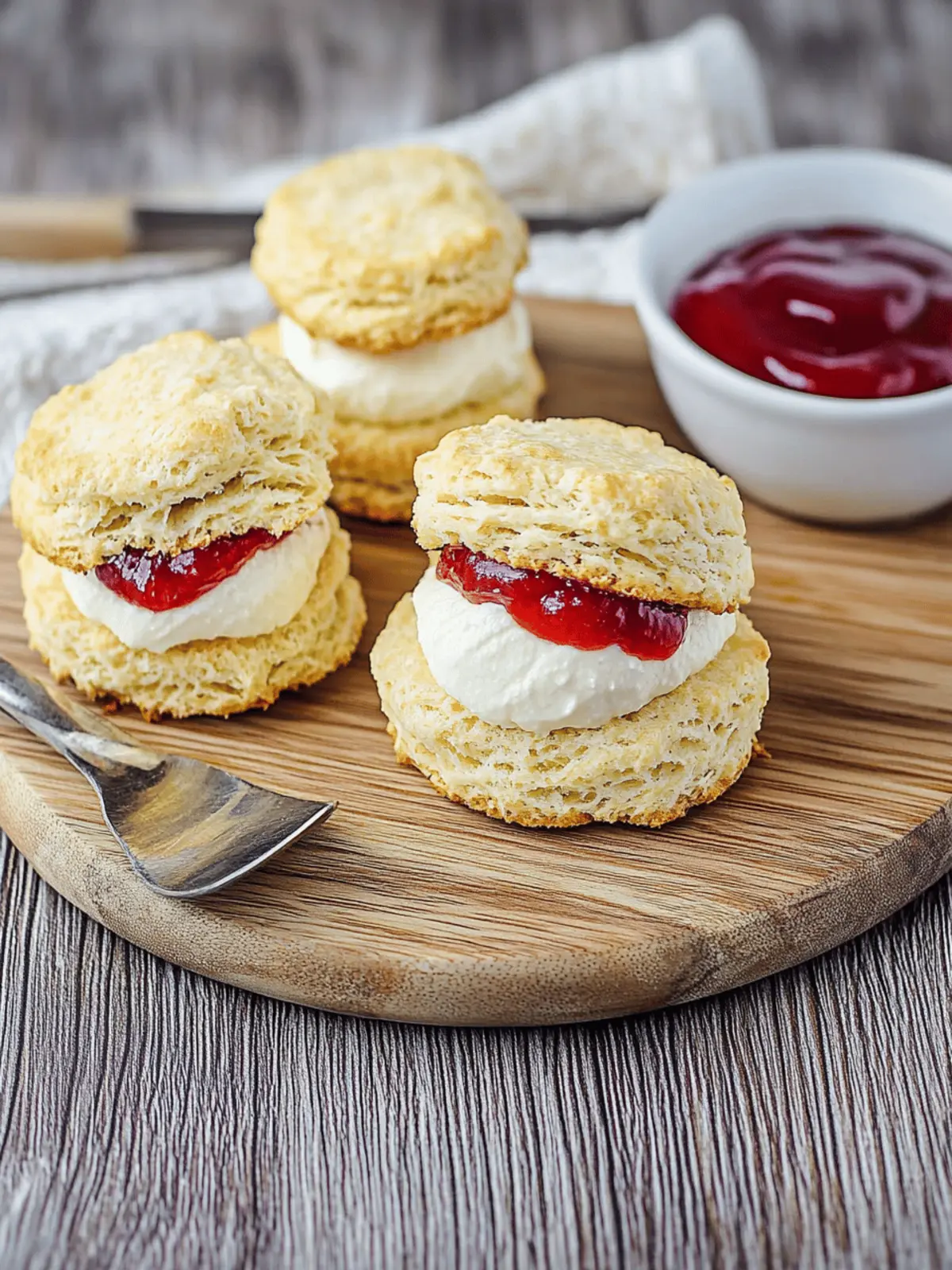Ultimate Irish Scones Recipe for Deliciously Fluffy Mornings