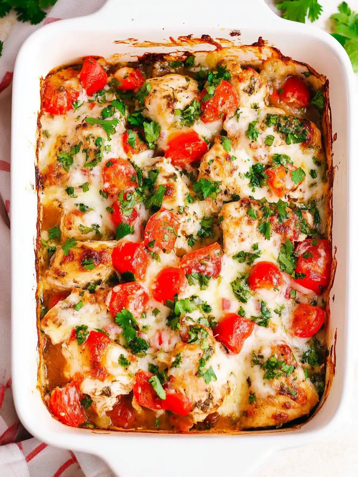 Salsa Fresca Chicken Bake: Flavor-Packed Comfort in Minutes