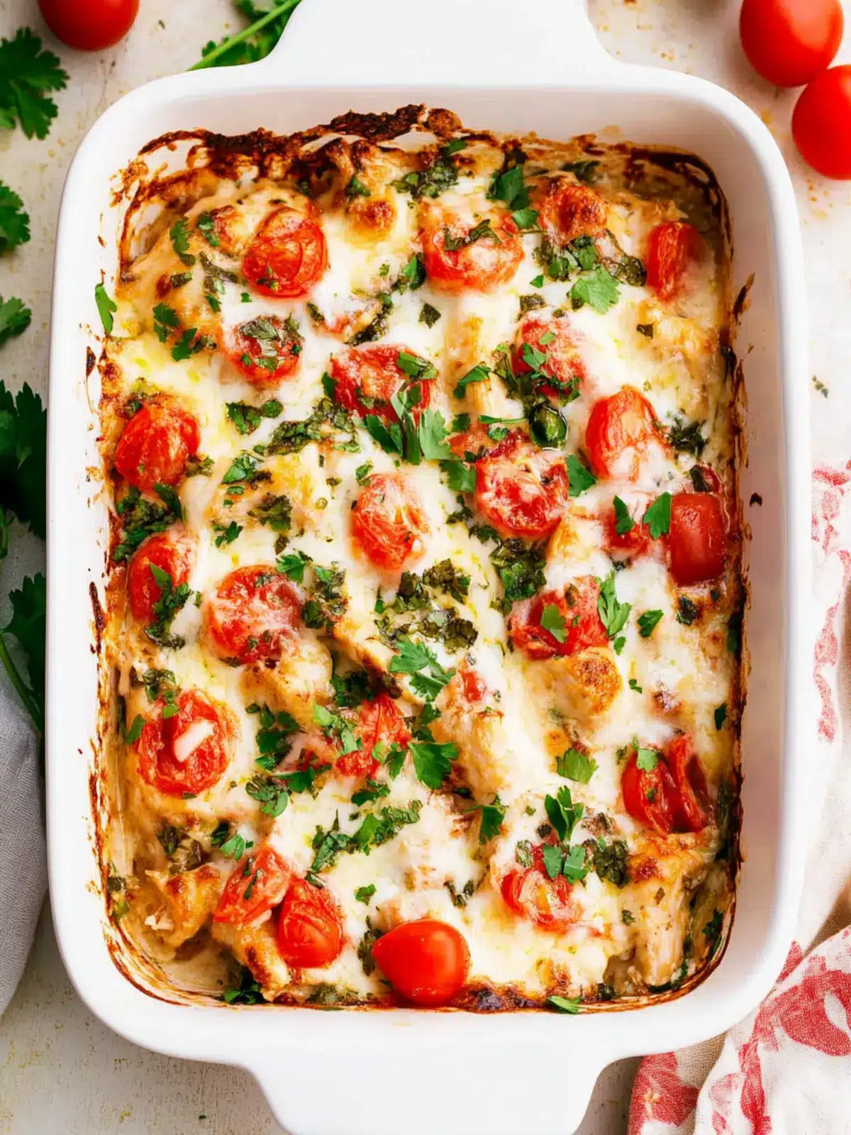 Salsa Fresca Chicken Bake: Flavor-Packed Comfort in Minutes
