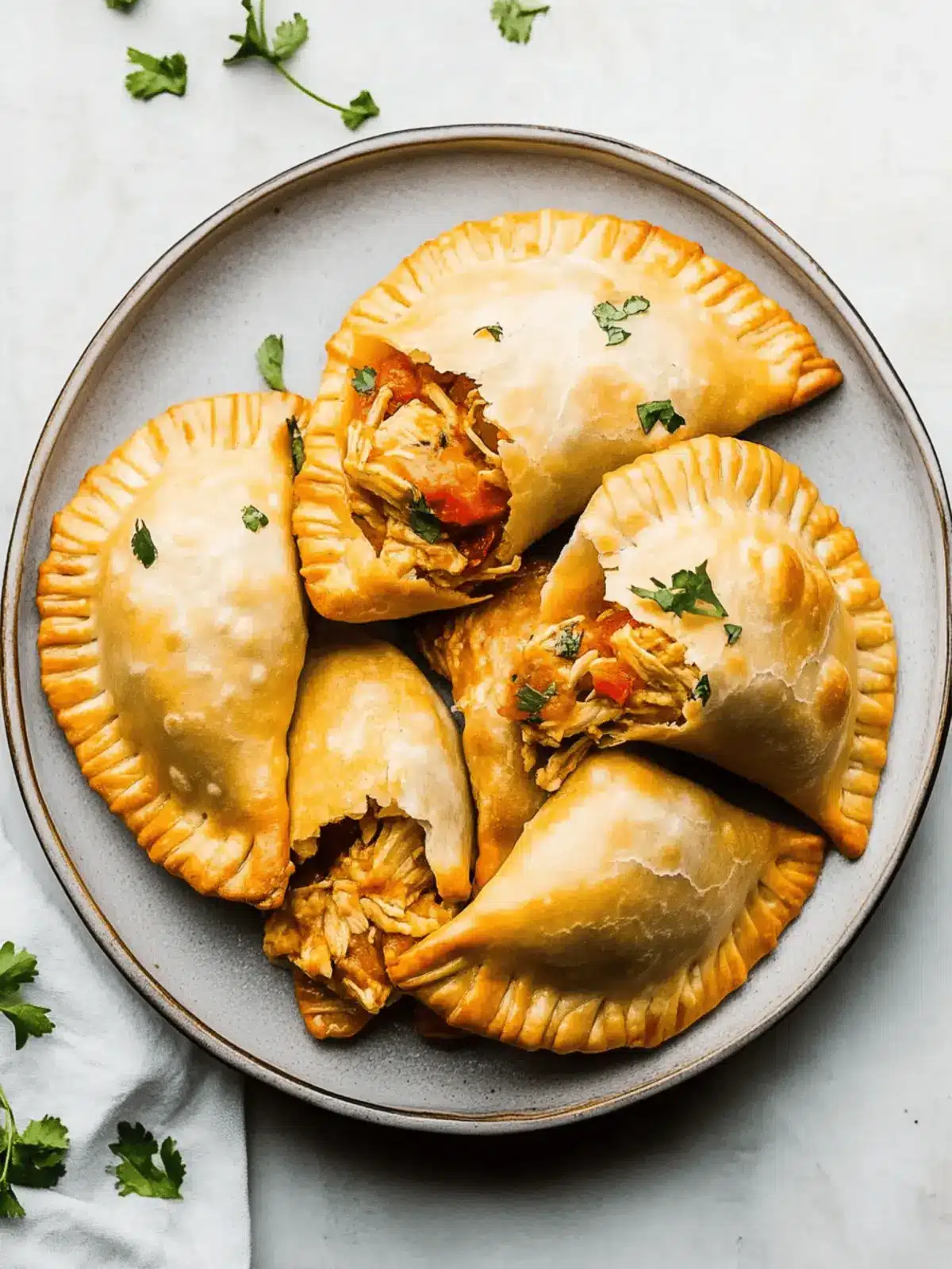 Easy Chicken Empanadas: Delicious Family-Friendly Recipe