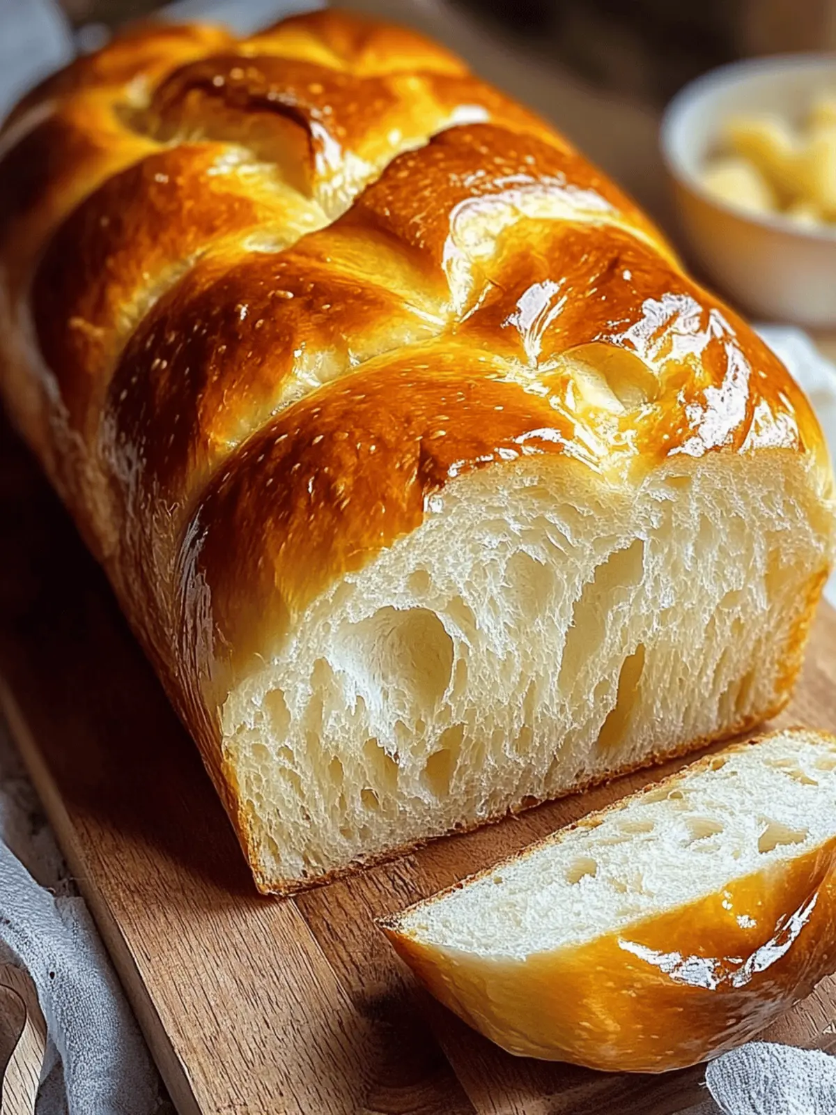 Easy Homemade Bread That’s Irresistibly Delicious