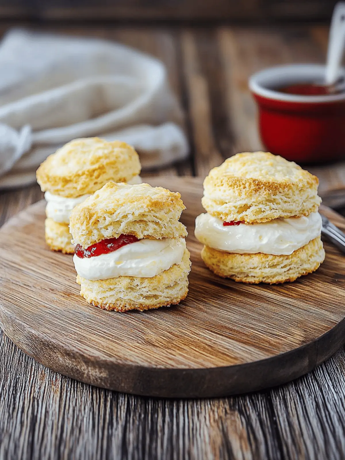 Ultimate Irish Scones Recipe for Deliciously Fluffy Mornings