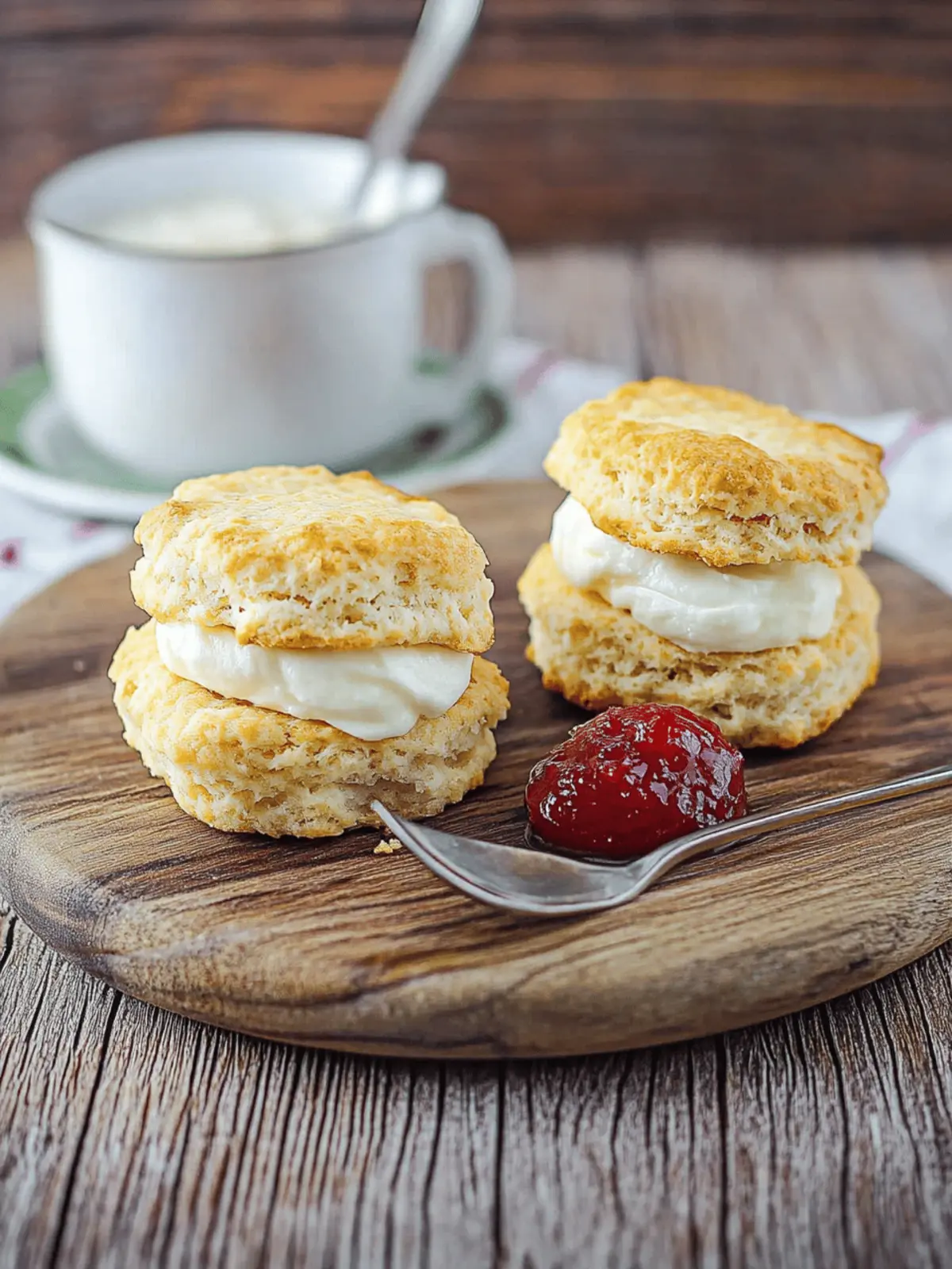 Ultimate Irish Scones Recipe for Deliciously Fluffy Mornings
