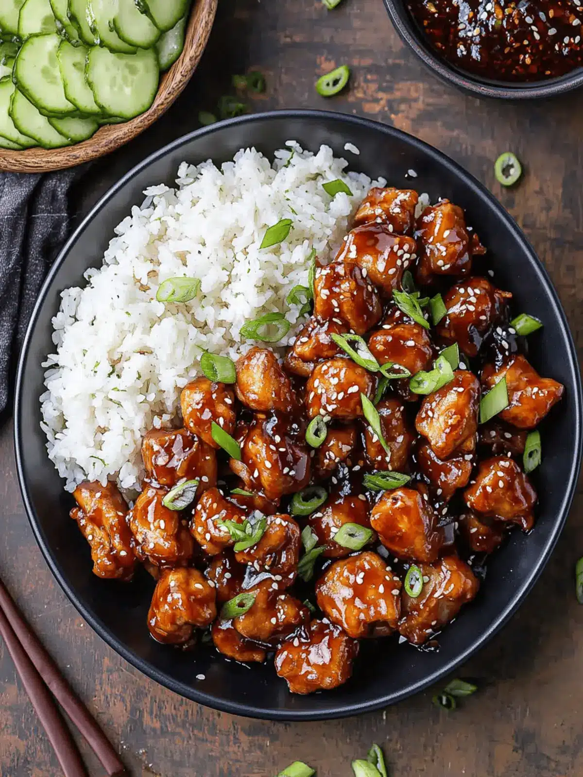 Irresistible General Tso’s Chicken for Delicious Home Dining