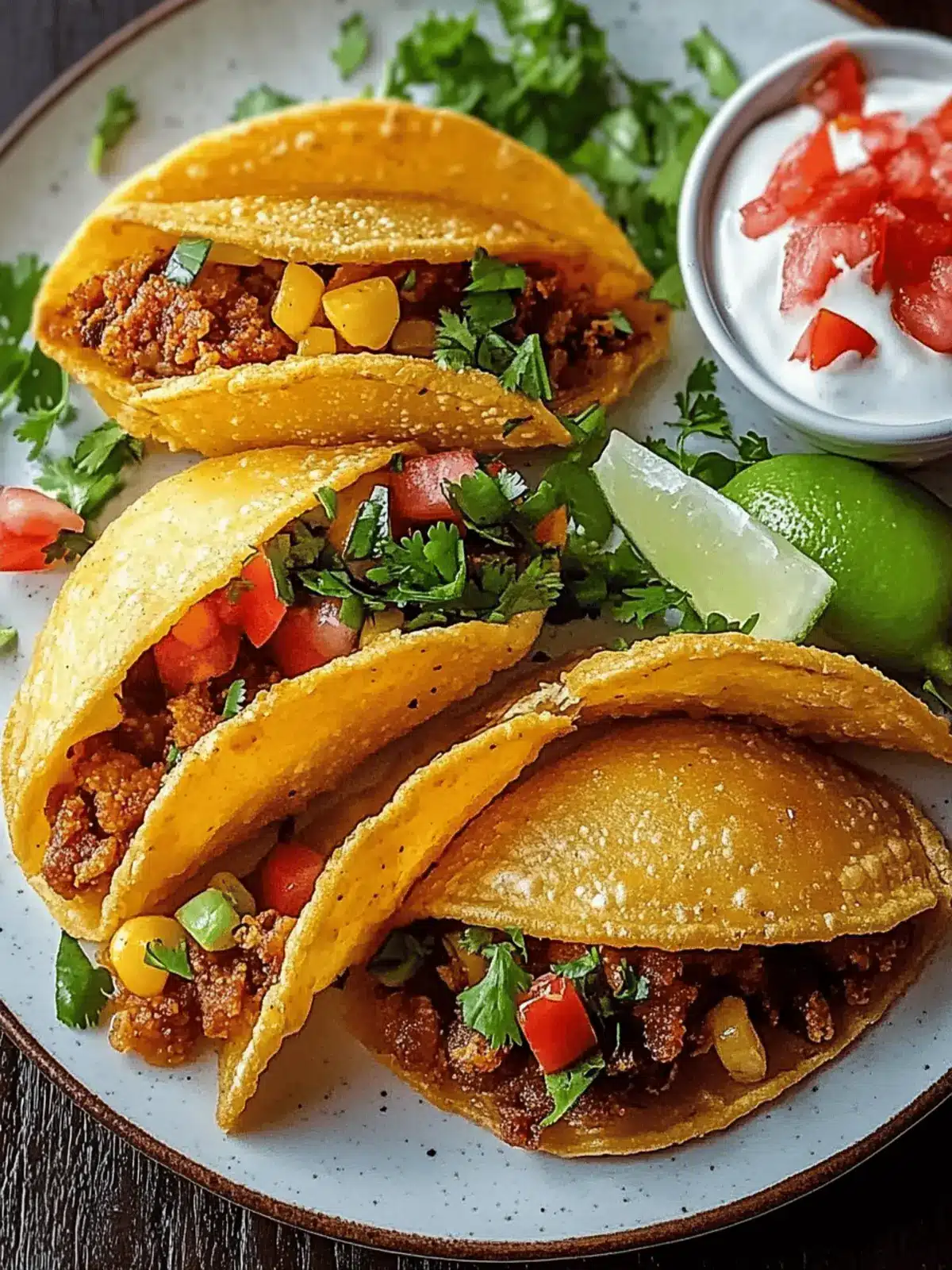 Ultimate Spicy Crispy Mexican Taco Pockets – Delicious Snack