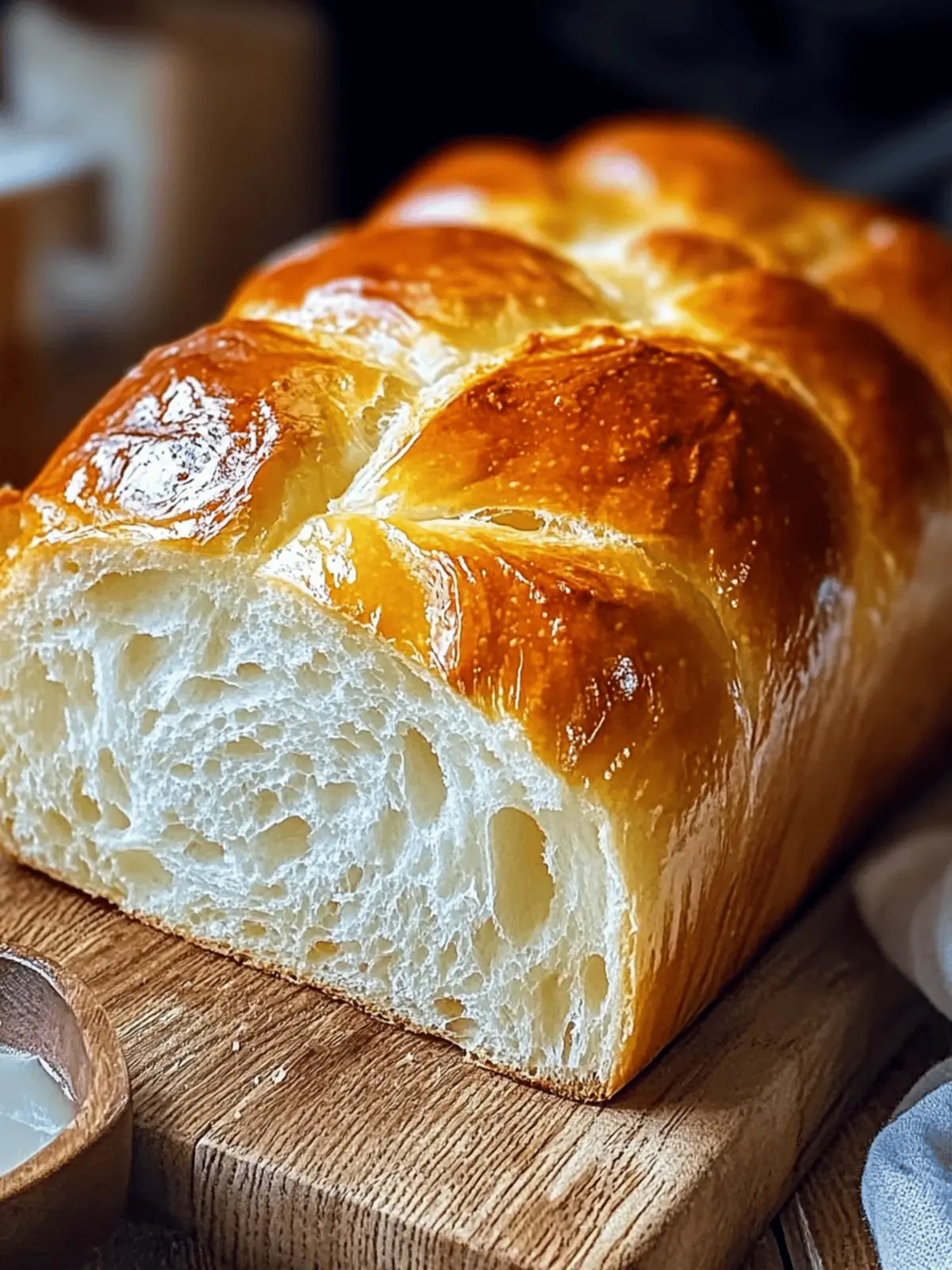 Easy Homemade Bread That’s Irresistibly Delicious