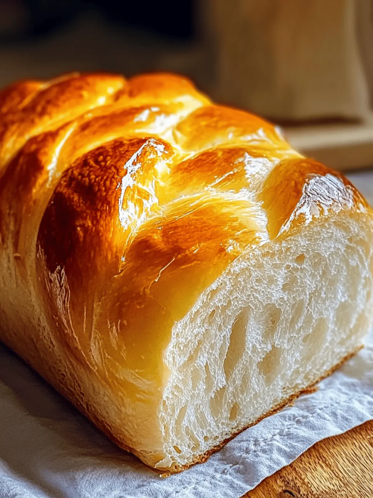 Easy Homemade Bread That’s Irresistibly Delicious