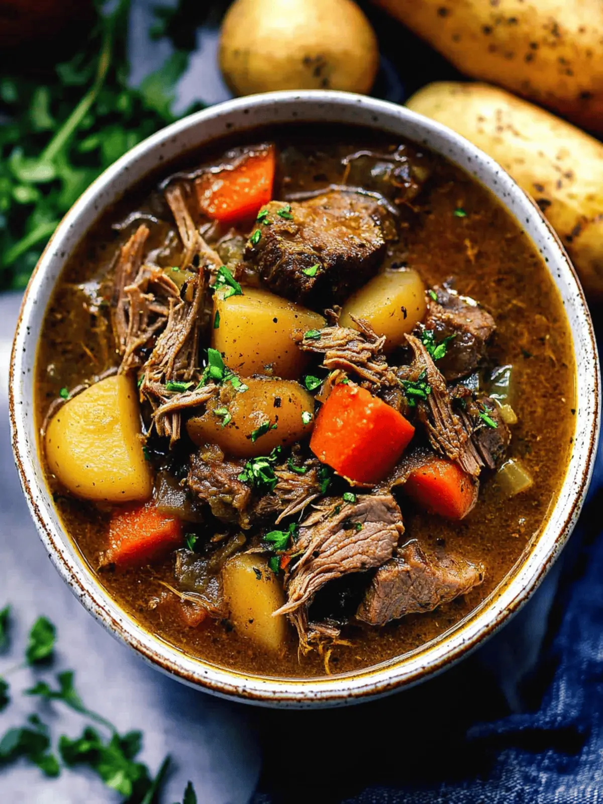 Irresistible Irish Lamb Stew for Delicious Comfort