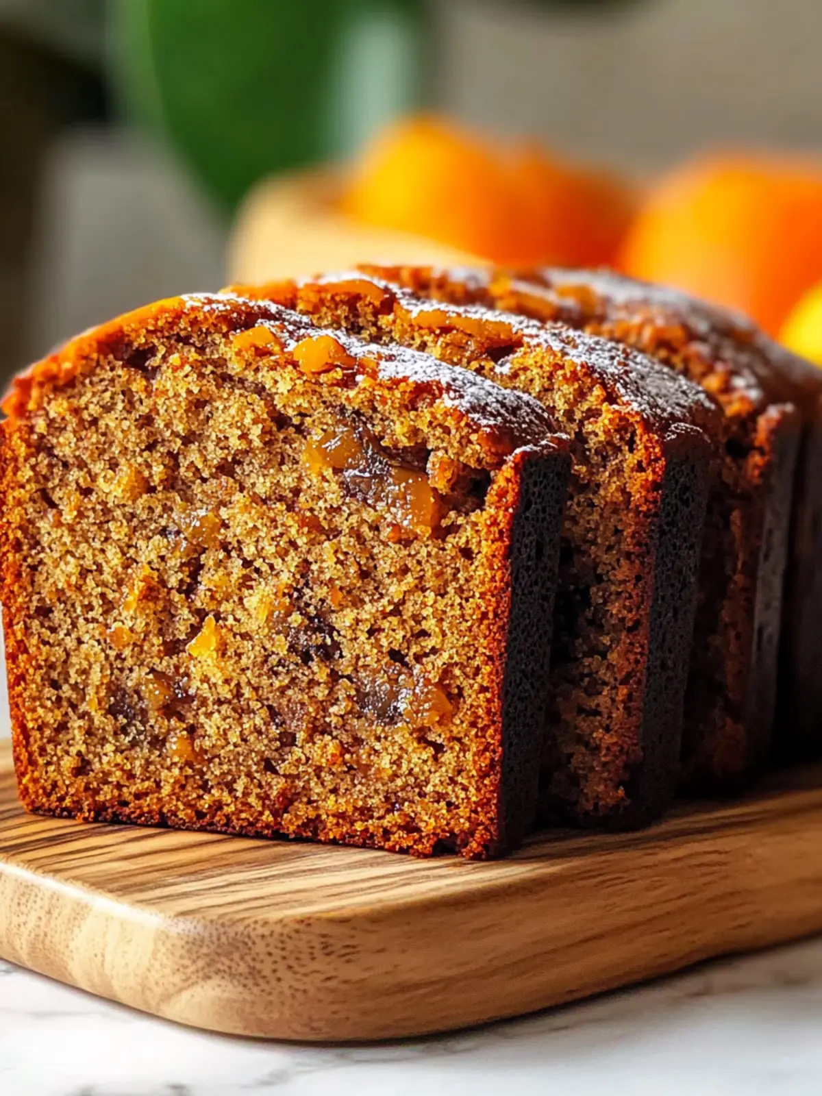 Moist Persimmon Bread Recipe That Will Impress Everyone!