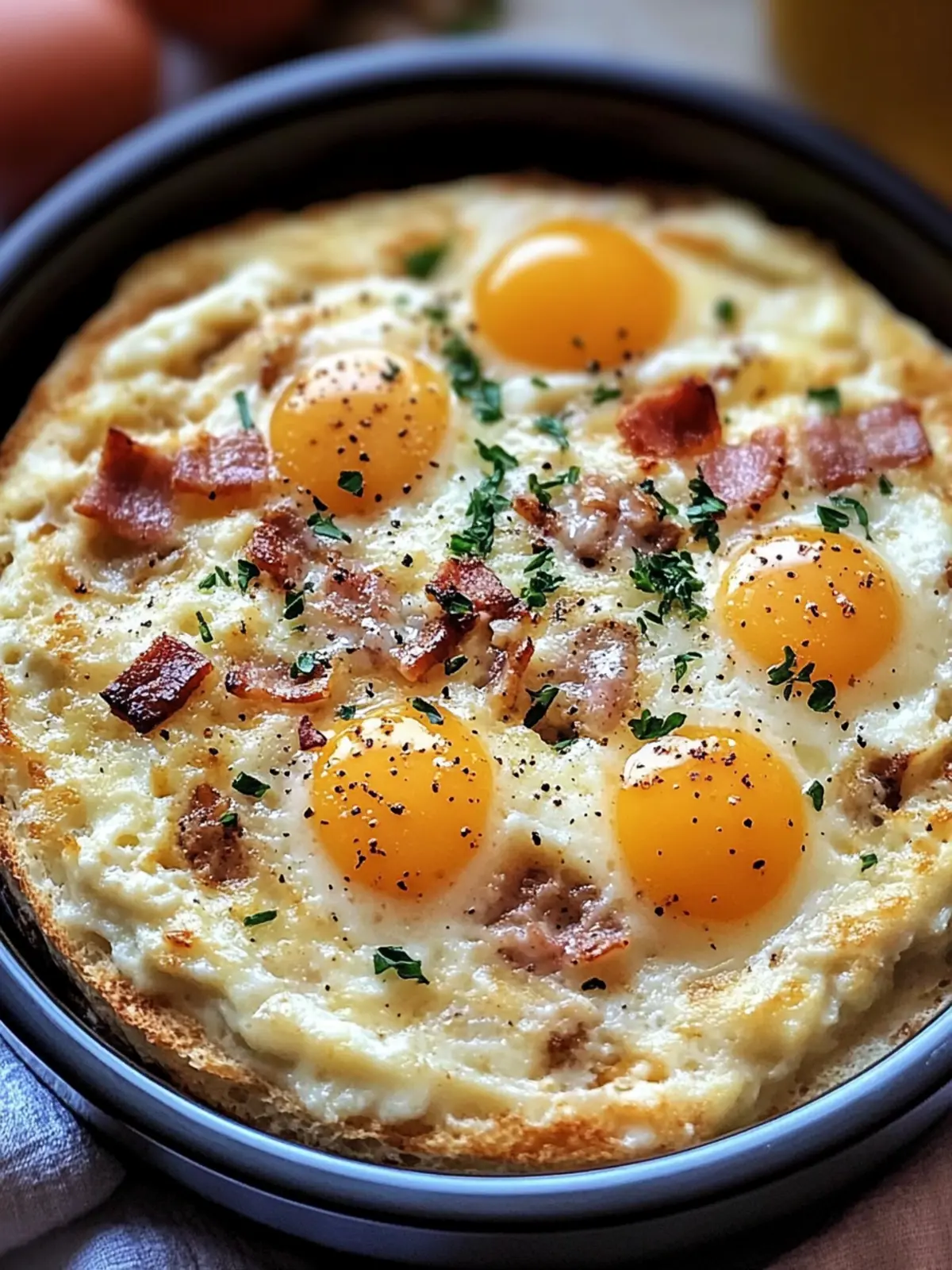 Mountain Man Crock Pot Breakfast: Easy and Delicious Comfort