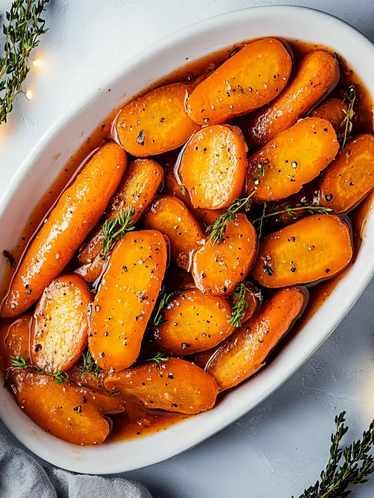 Ultimate Glazed Carrots Recipe for Delicious Family Dinners