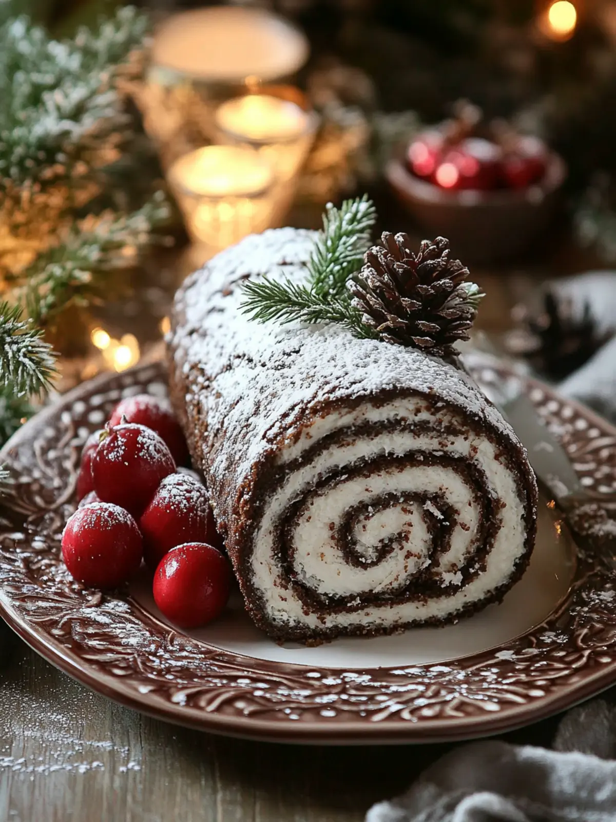 Delicious Yule Log Recipe to Wow Your Holiday Guests