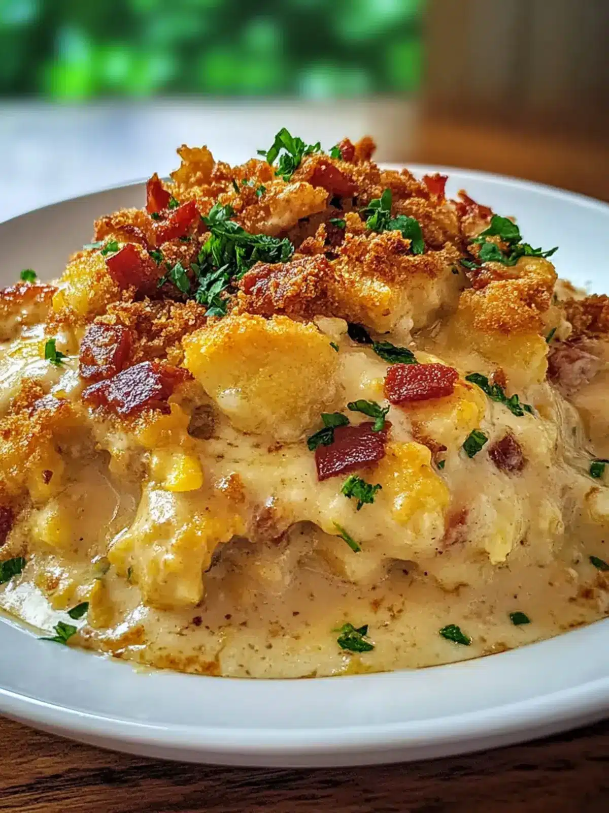 Ultimate Cowboy Casserole: A Deliciously Easy Recipe!