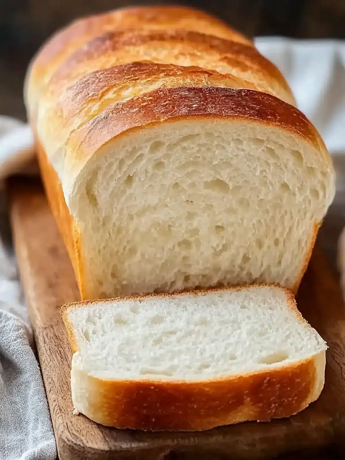 Irresistible Homemade Bread Recipe with Sweet Honey Twist