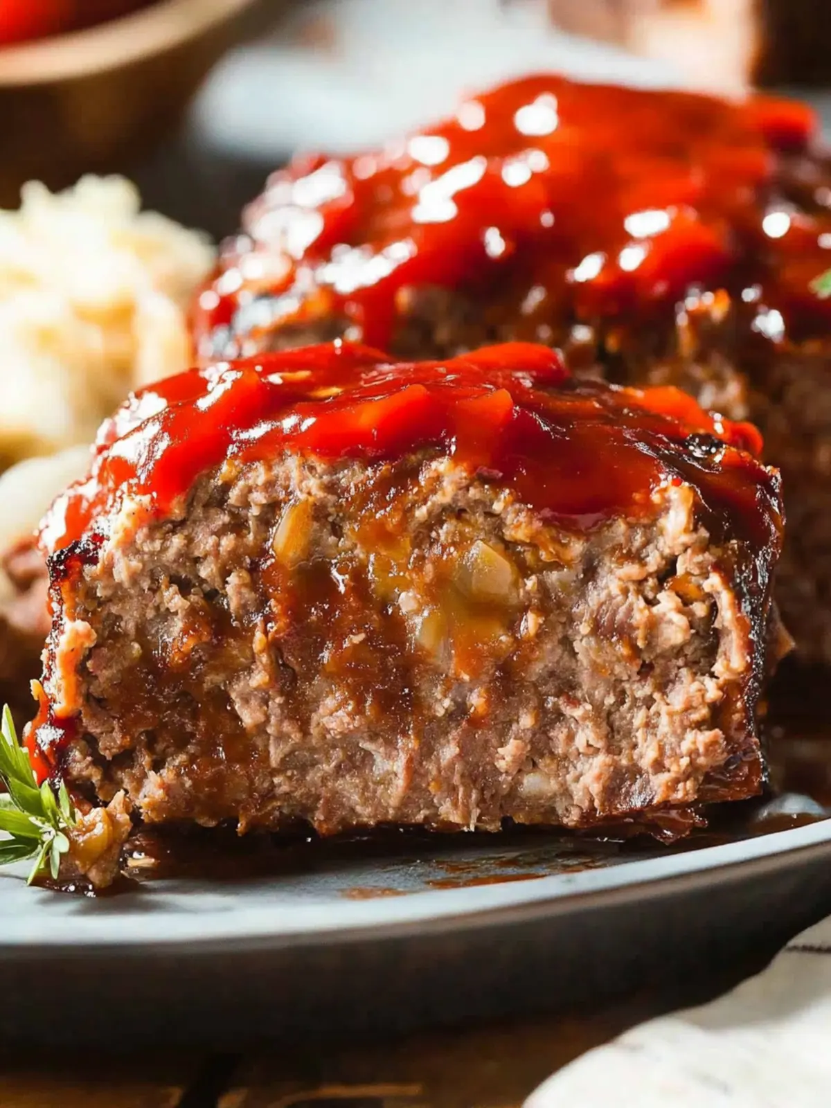 Ultimate Most Delicious Meatloaf Recipe Ever to Try