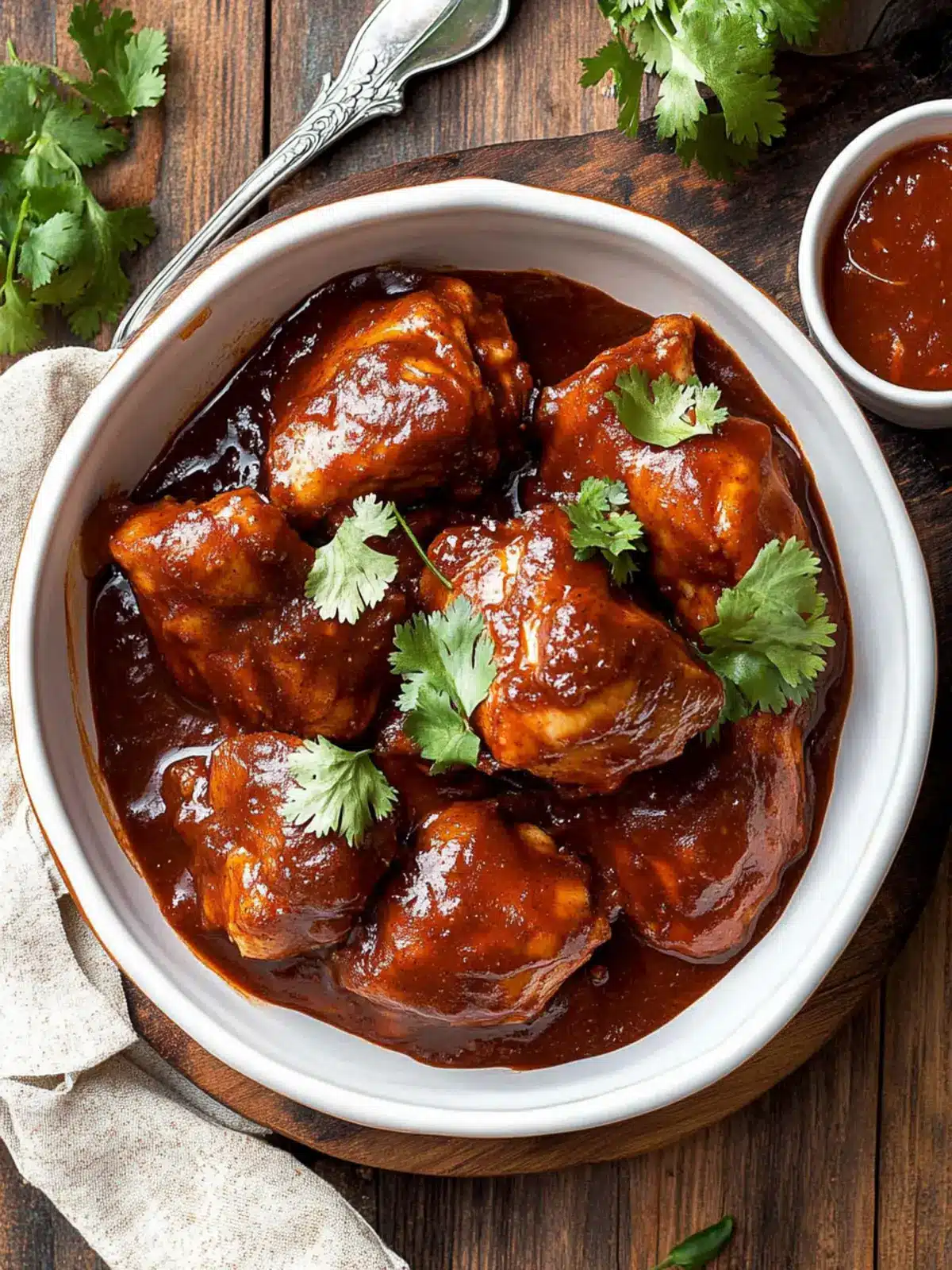 Irresistible Mexican Chicken Adobo That'll Wow Your Family