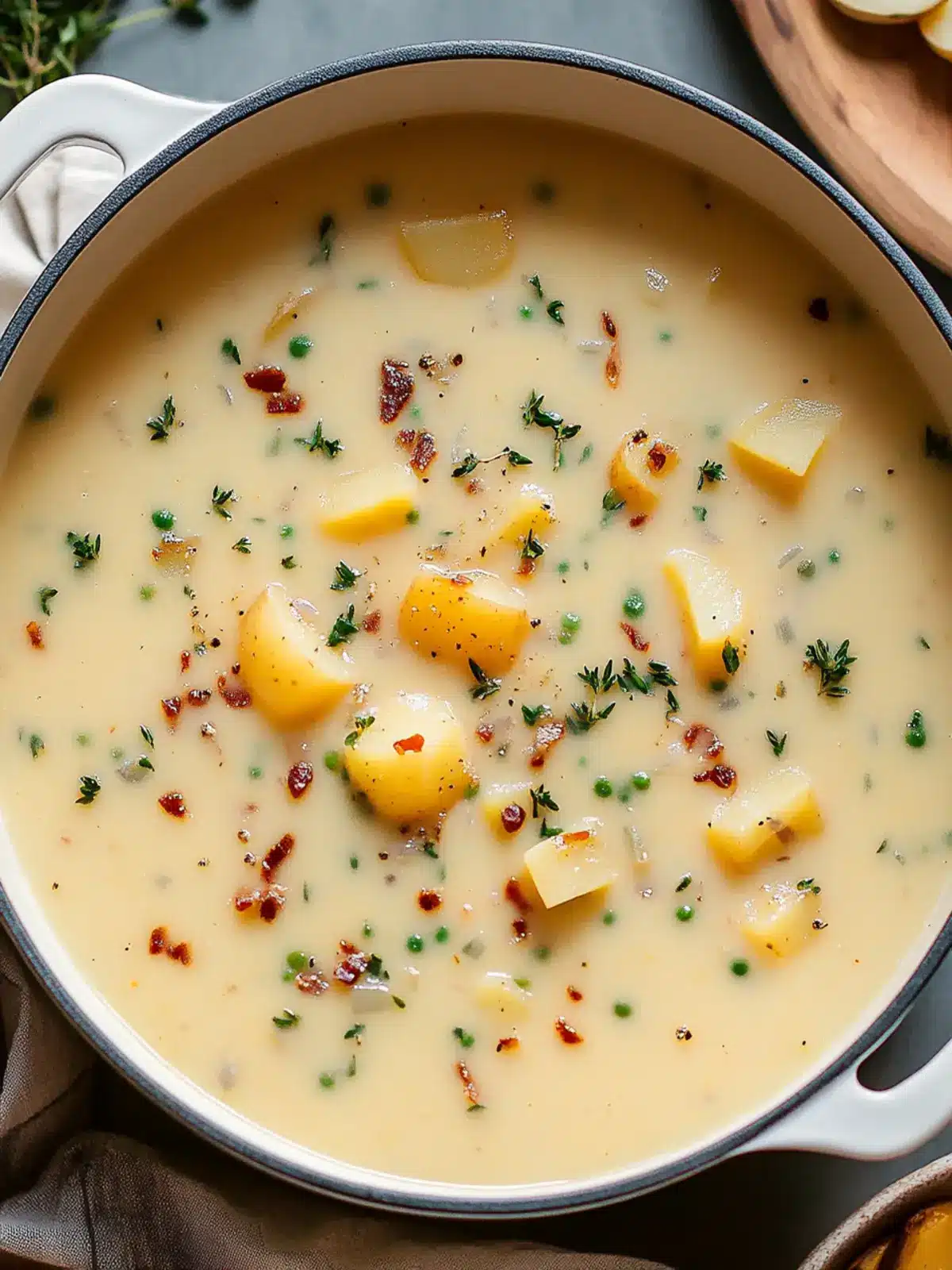 Ultimate Outback Potato Soup for Delicious Comfort