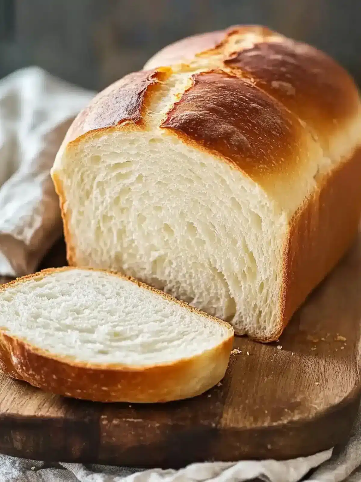 Irresistible Homemade Bread Recipe with Sweet Honey Twist