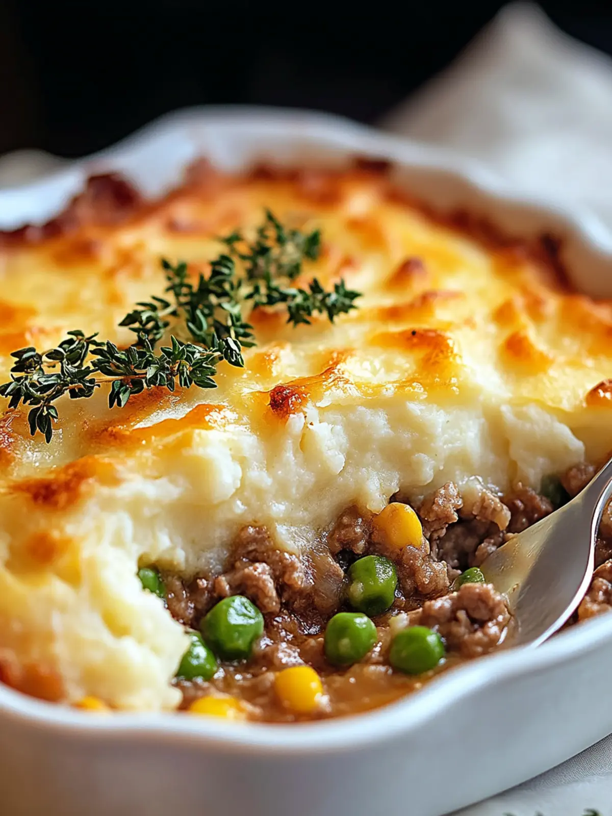 Ultimate Classic Irish Shepherd's Pie That's Deliciously Comforting