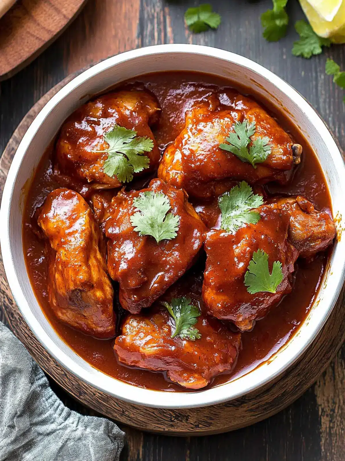 Irresistible Mexican Chicken Adobo That'll Wow Your Family
