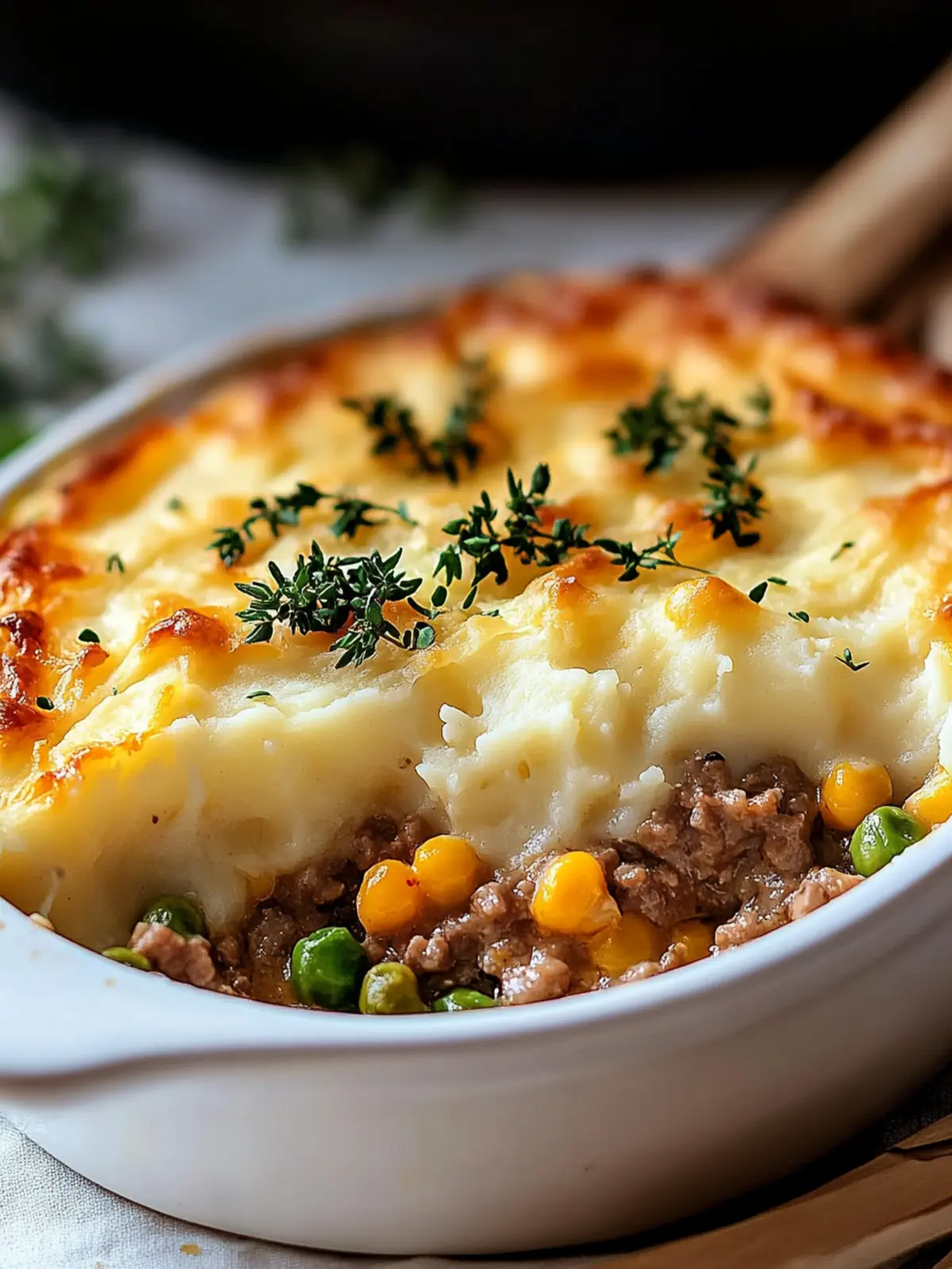 Ultimate Classic Irish Shepherd's Pie That's Deliciously Comforting