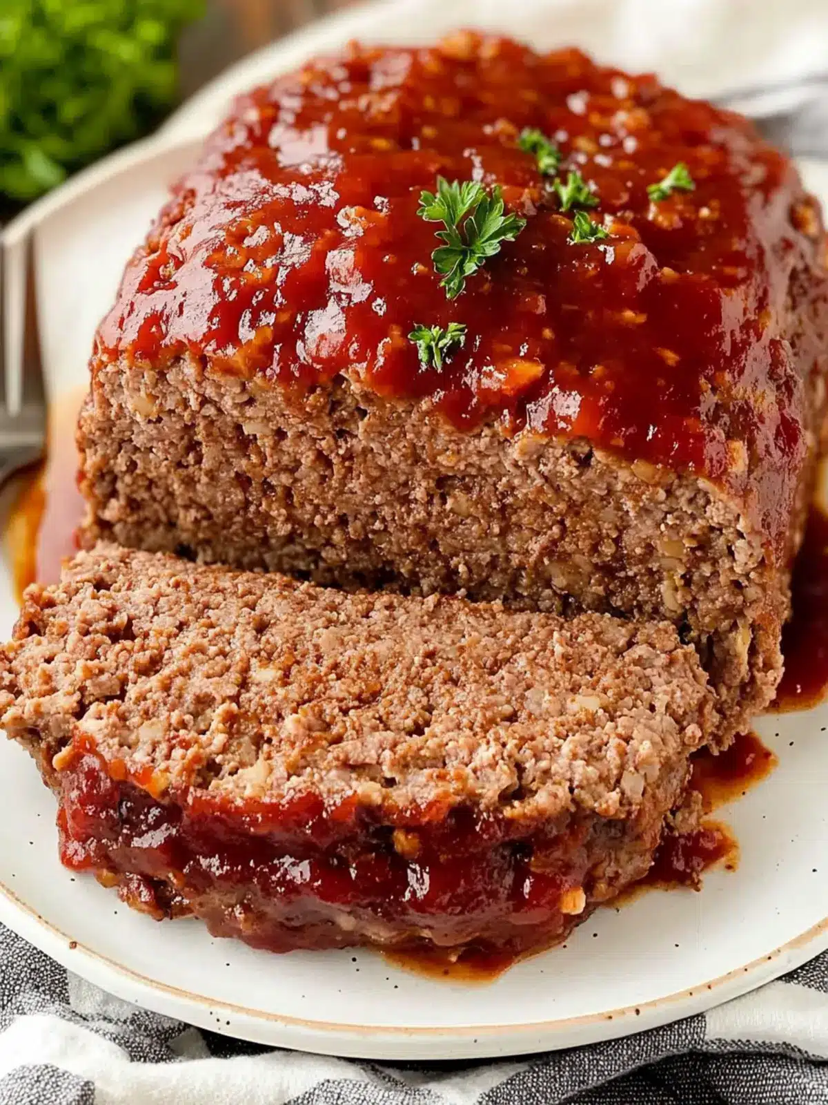 Ultimate Grandma's Quaker Oats Meatloaf Recipe You'll Love