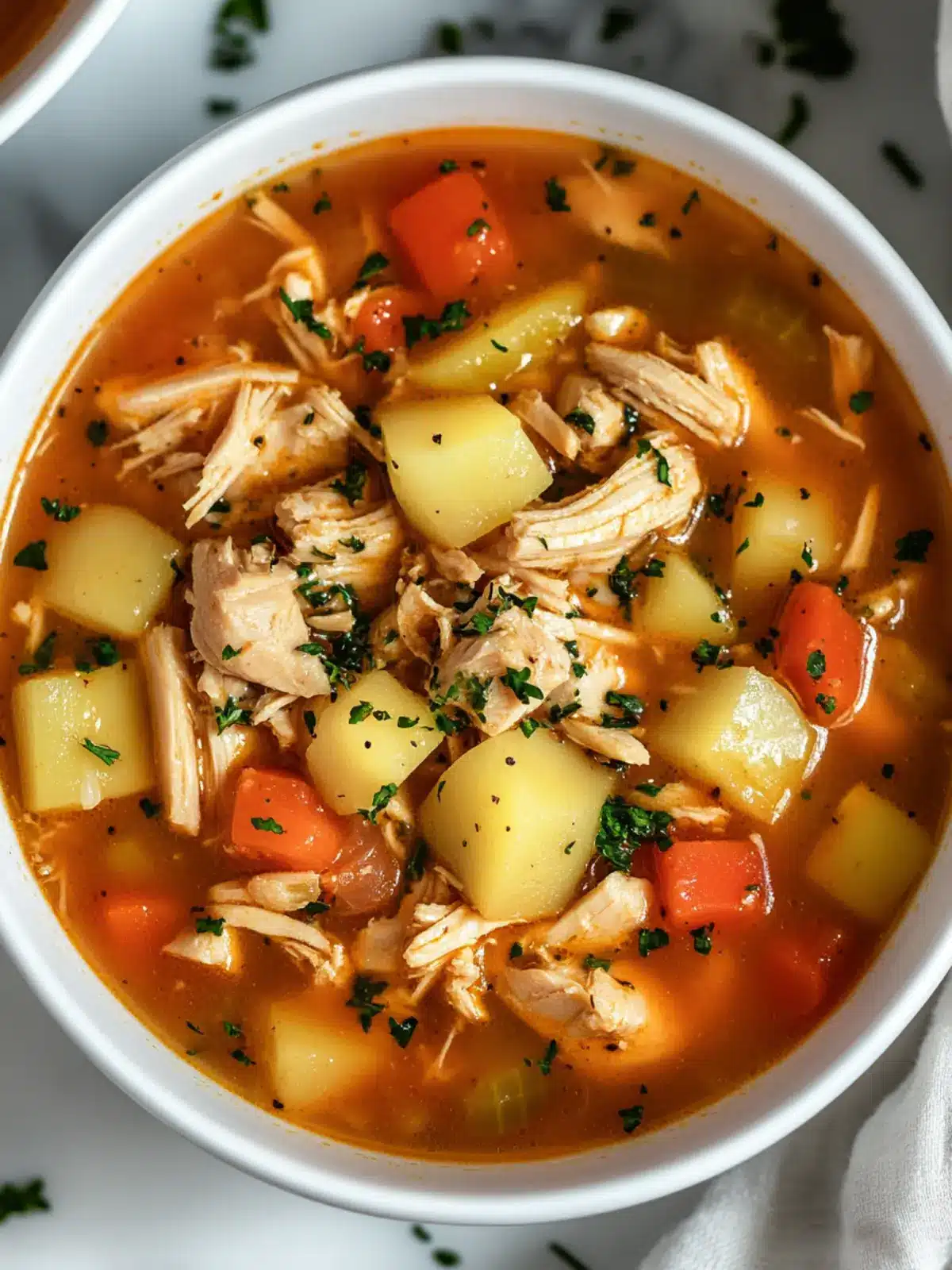 Ultimate Crockpot Healthy Chicken Stew for Delicious Dinners