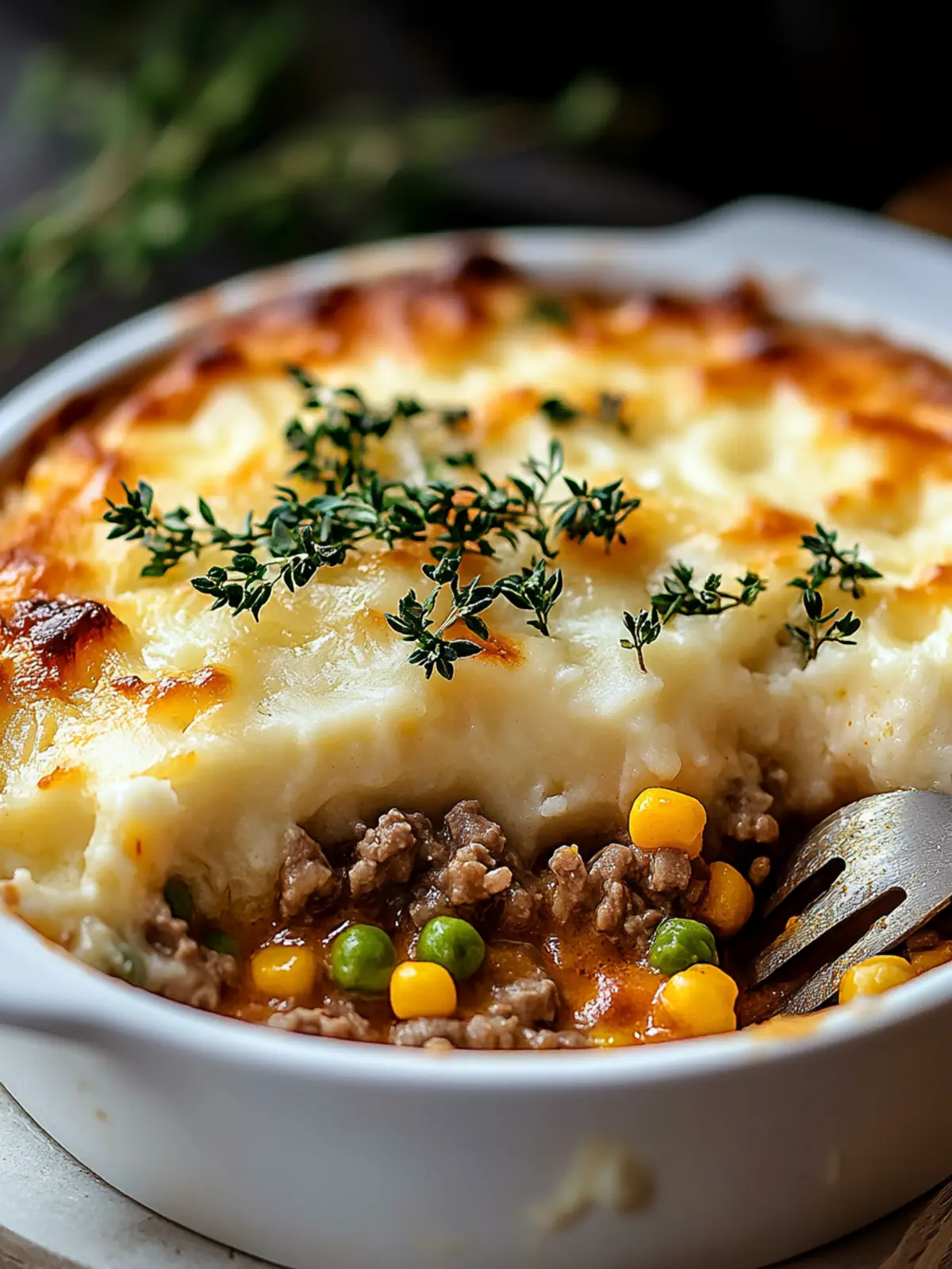 Ultimate Classic Irish Shepherd's Pie That's Deliciously Comforting