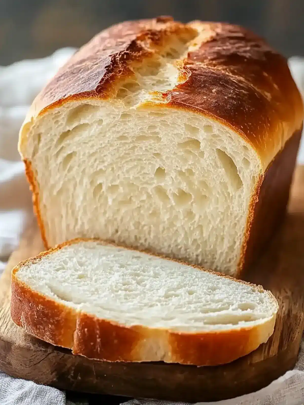 Irresistible Homemade Bread Recipe with Sweet Honey Twist