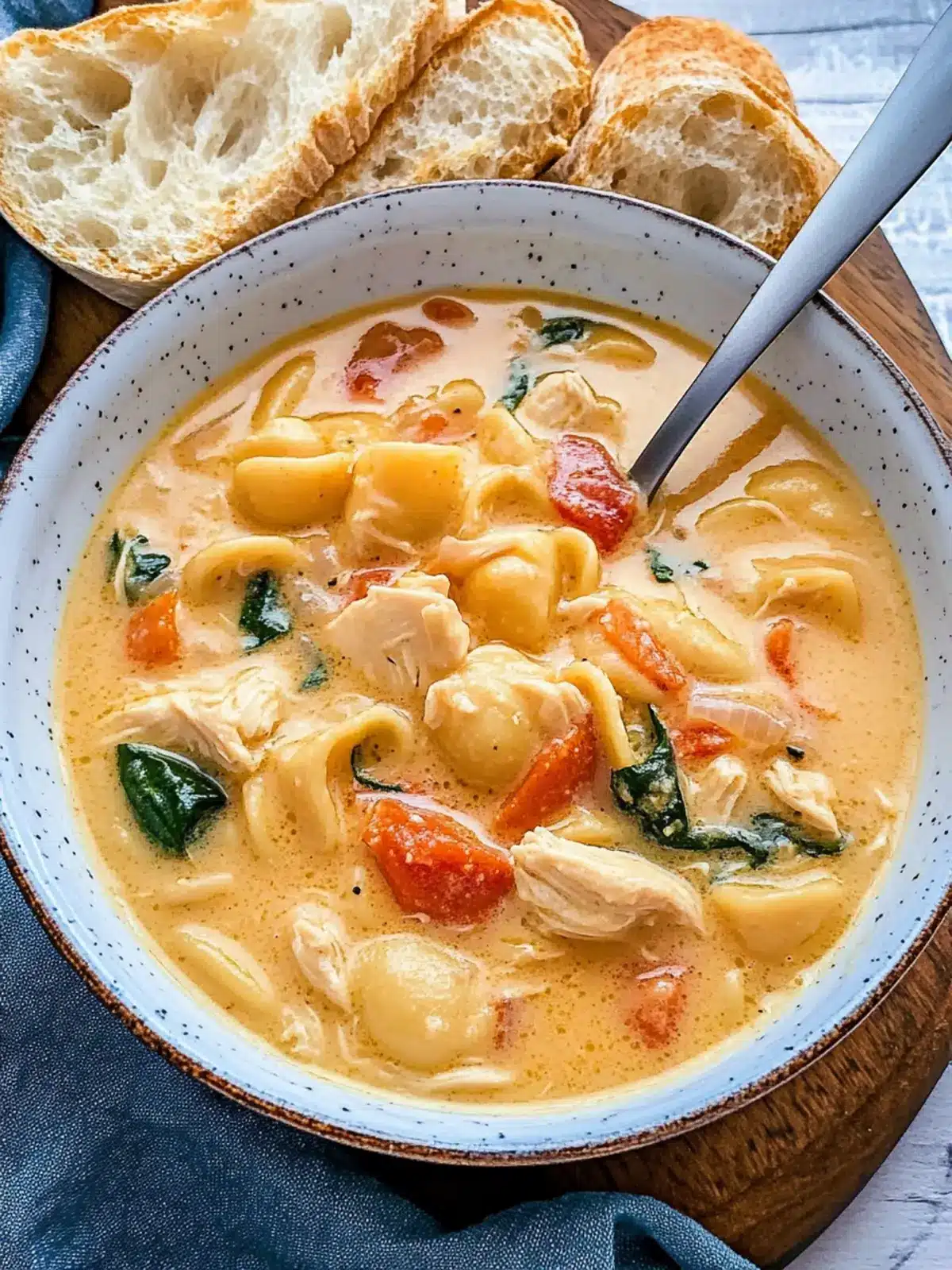 Marry Me Chicken Soup Recipe: Irresistibly Comforting Dish