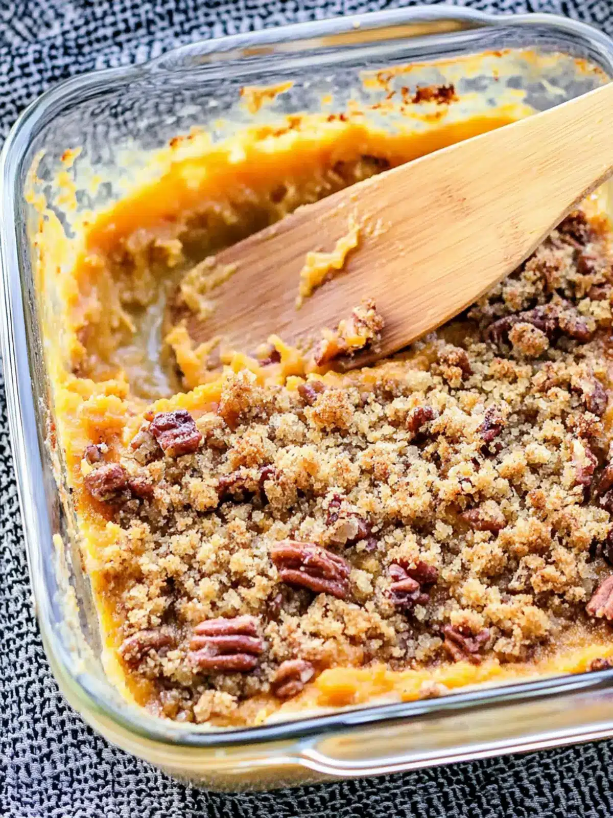 Delicious Sweet Potato Casserole Recipe with Canned Yams