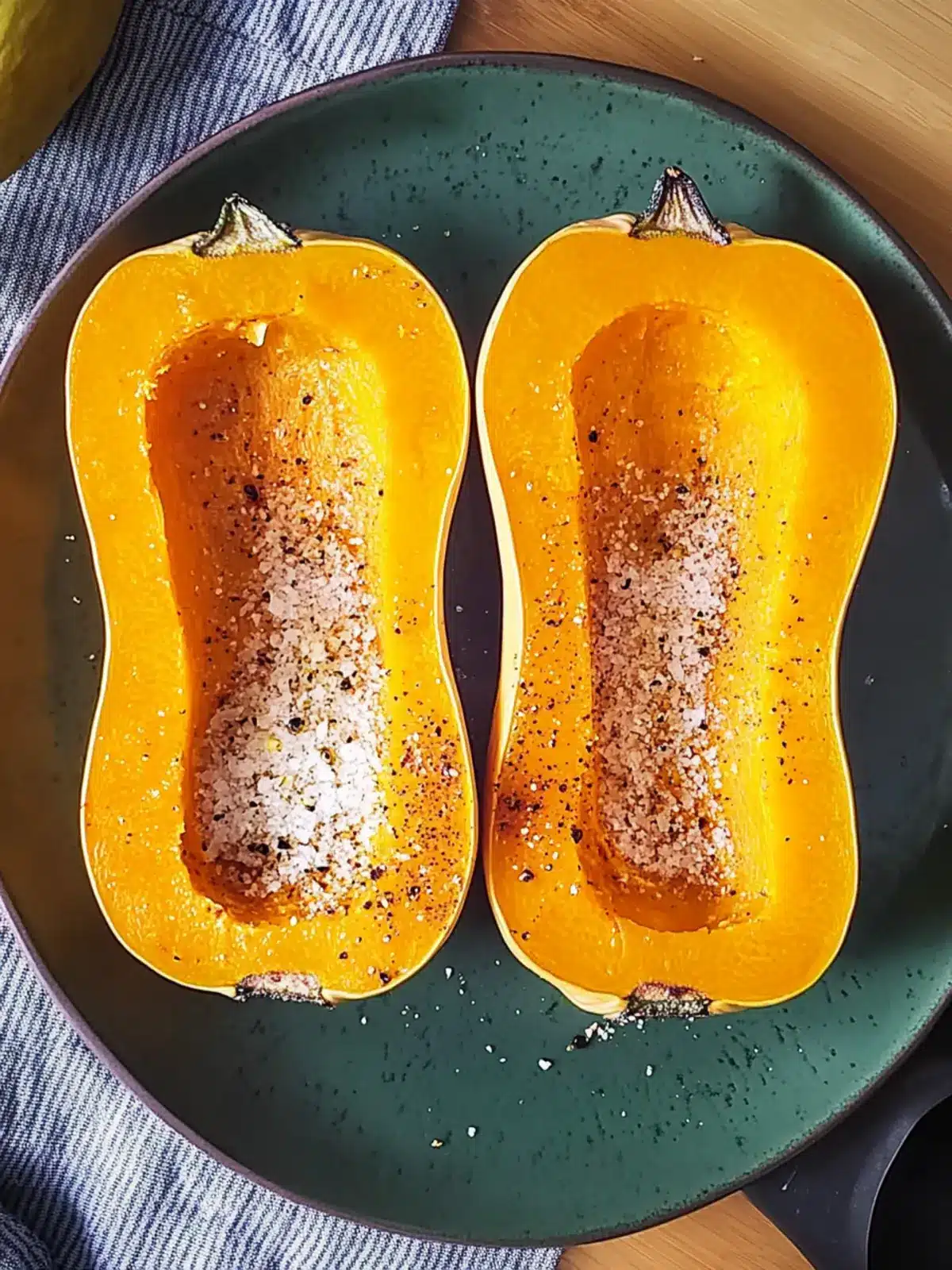 Easy Baked Butternut Squash Recipe You’ll Love for Dinner