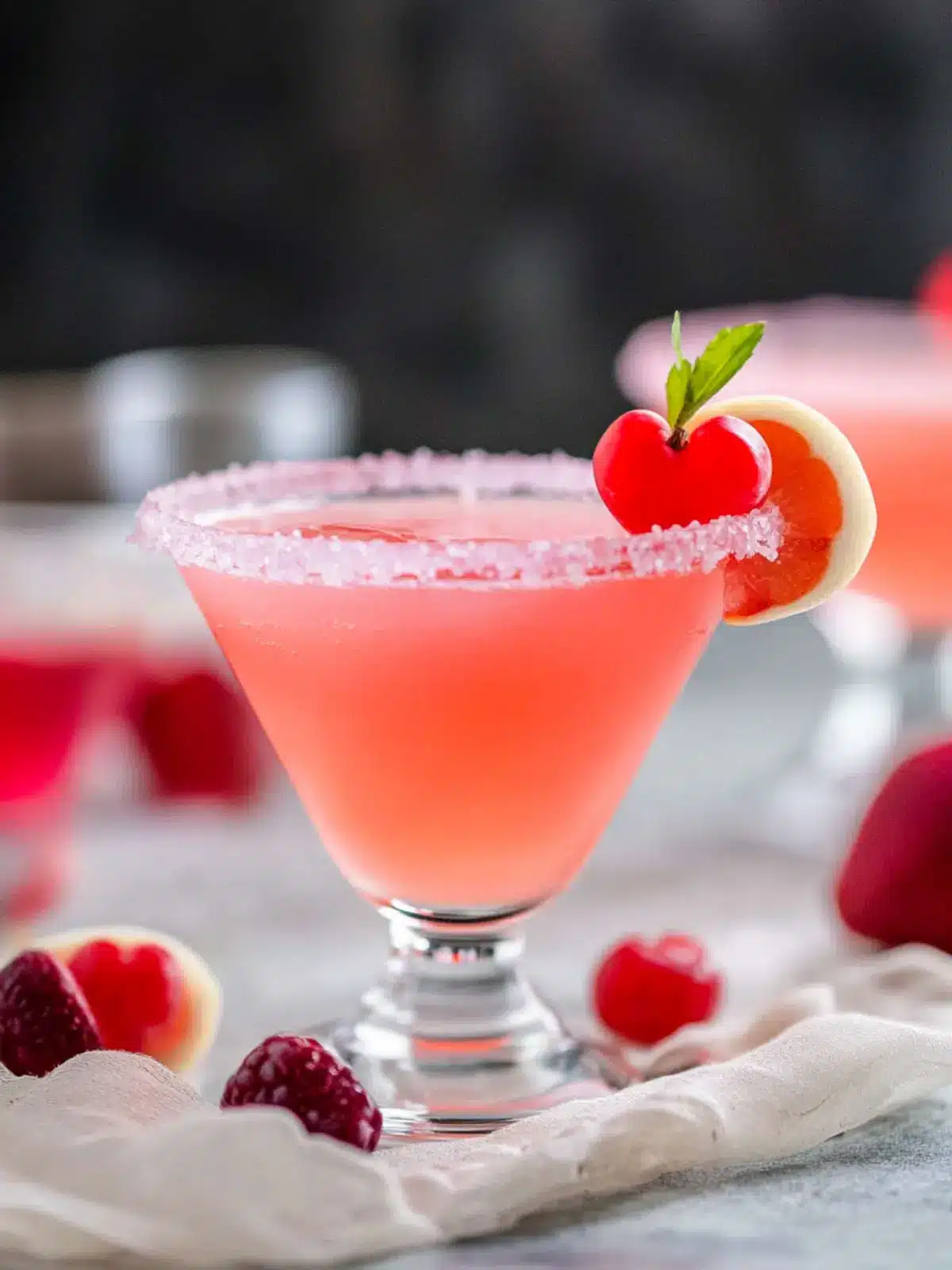 Love Potion Vodka Cocktail: The Irresistible Summer Sip