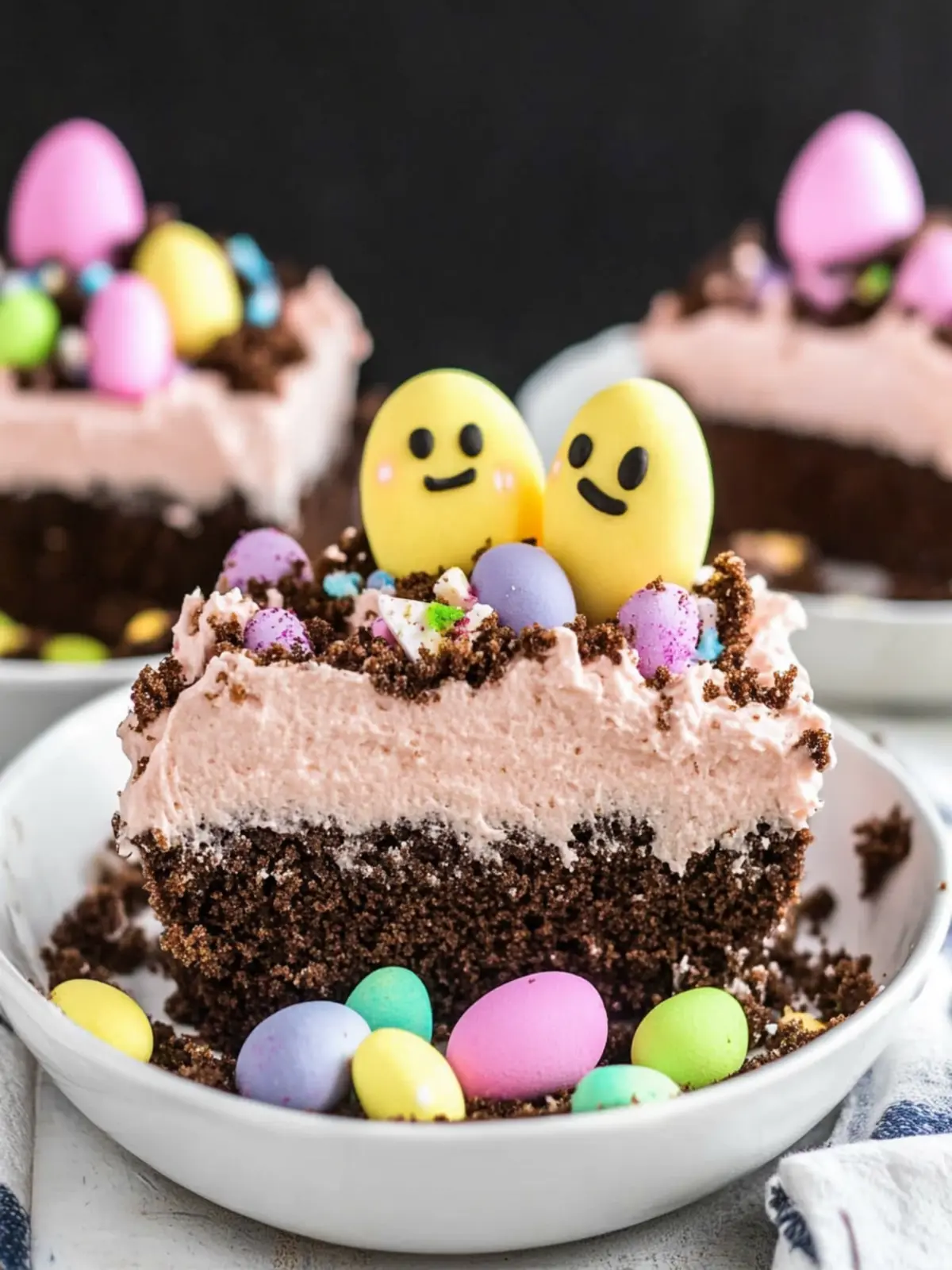 Easter Dirt Cake Recipe: Irresistibly Delicious Chocolate Layers