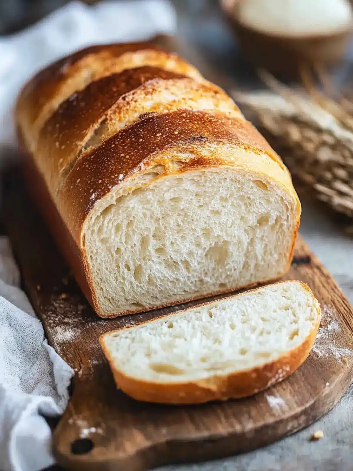 Ultimate Homemade Bread Recipe for Delicious Family Meals