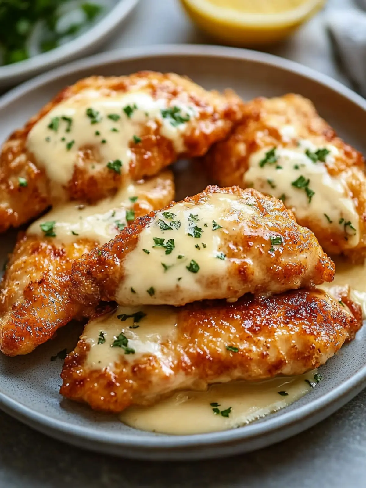 Melt in Your Mouth Chicken: Irresistible Crispy Delight