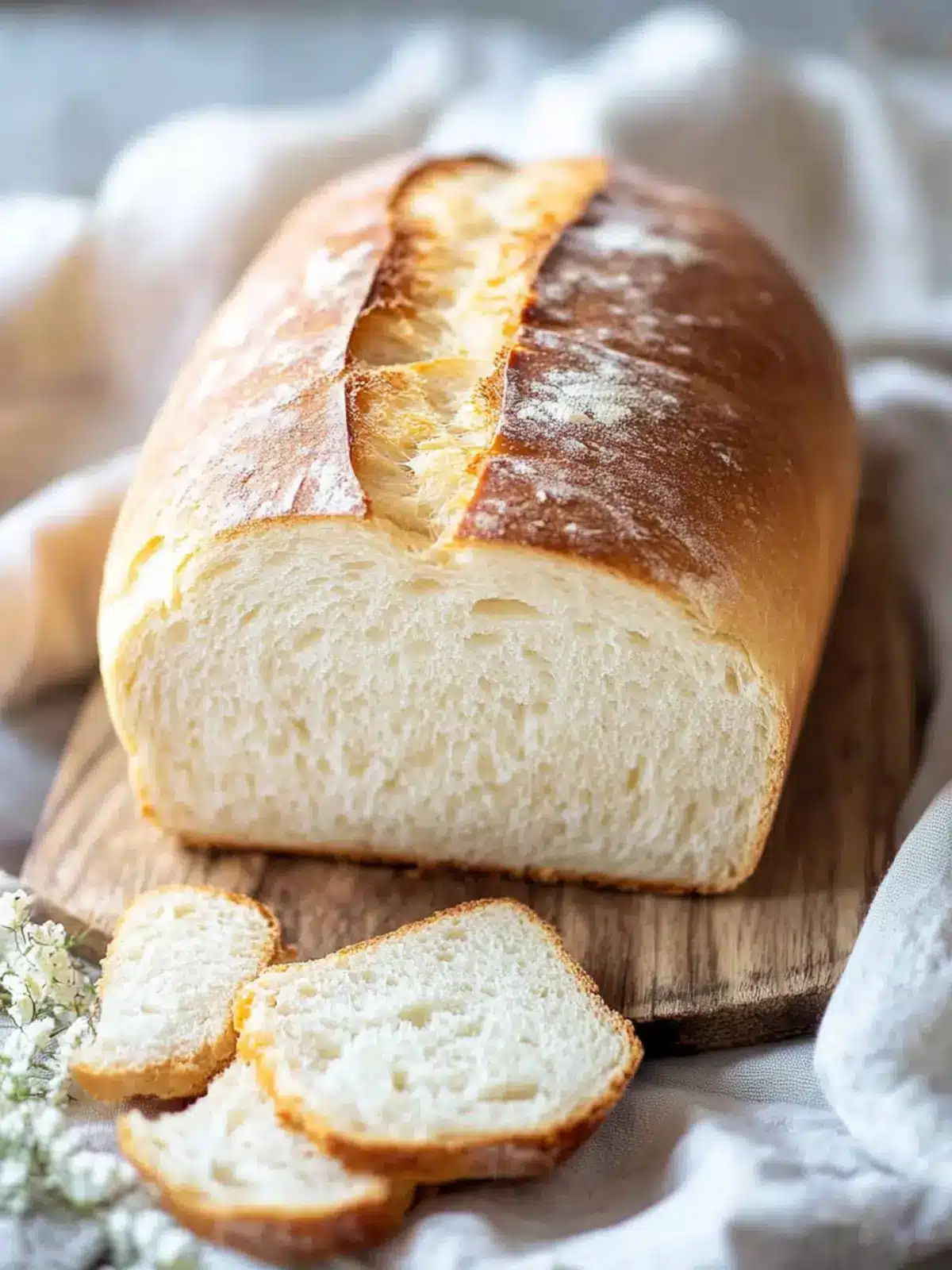 Ultimate Homemade Bread Recipe for Delicious Family Meals
