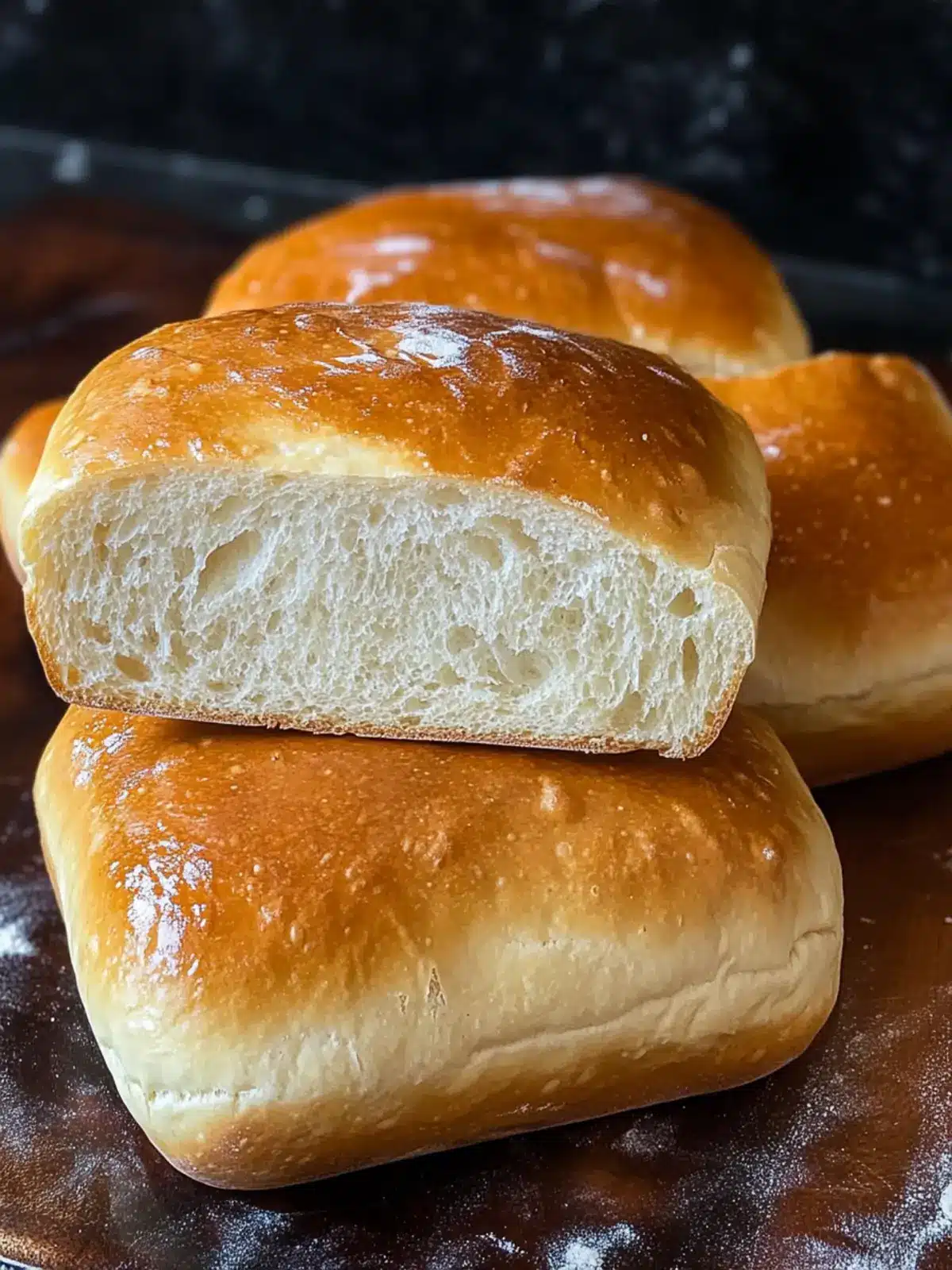 Irresistible Soft Sourdough Sandwich Bread Recipe