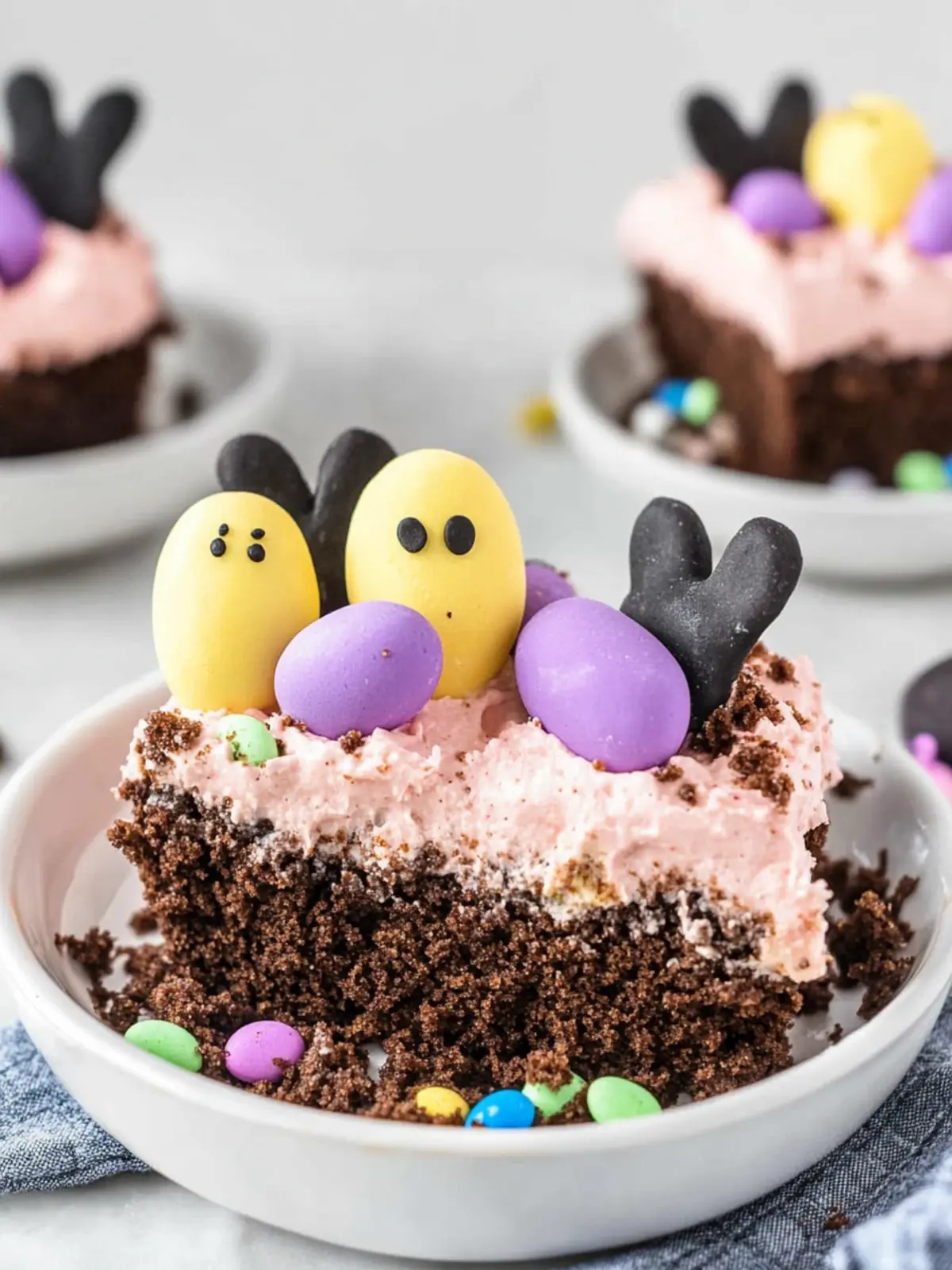 Easter Dirt Cake Recipe: Irresistibly Delicious Chocolate Layers