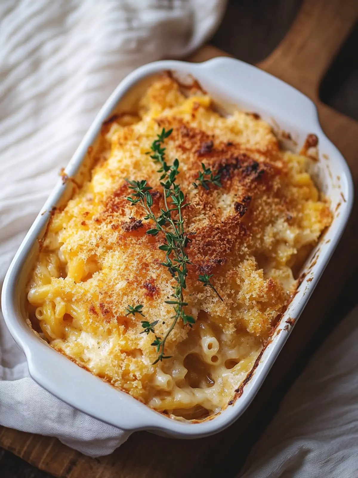 Irresistible Spaghetti Squash Mac And Cheese: Comforting Delight