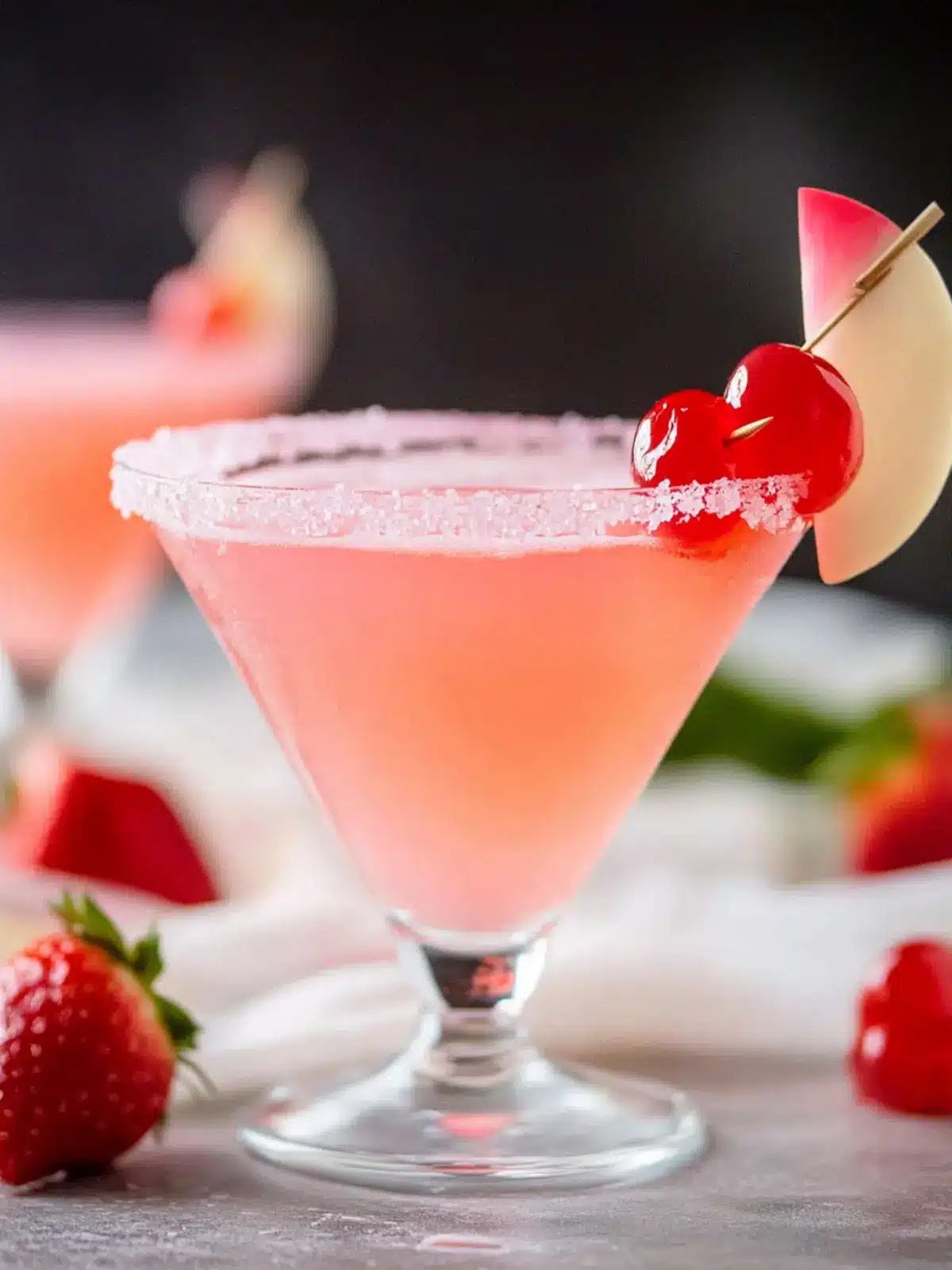 Love Potion Vodka Cocktail: The Irresistible Summer Sip