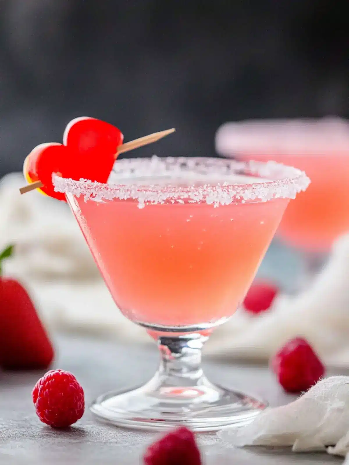 Love Potion Vodka Cocktail: The Irresistible Summer Sip