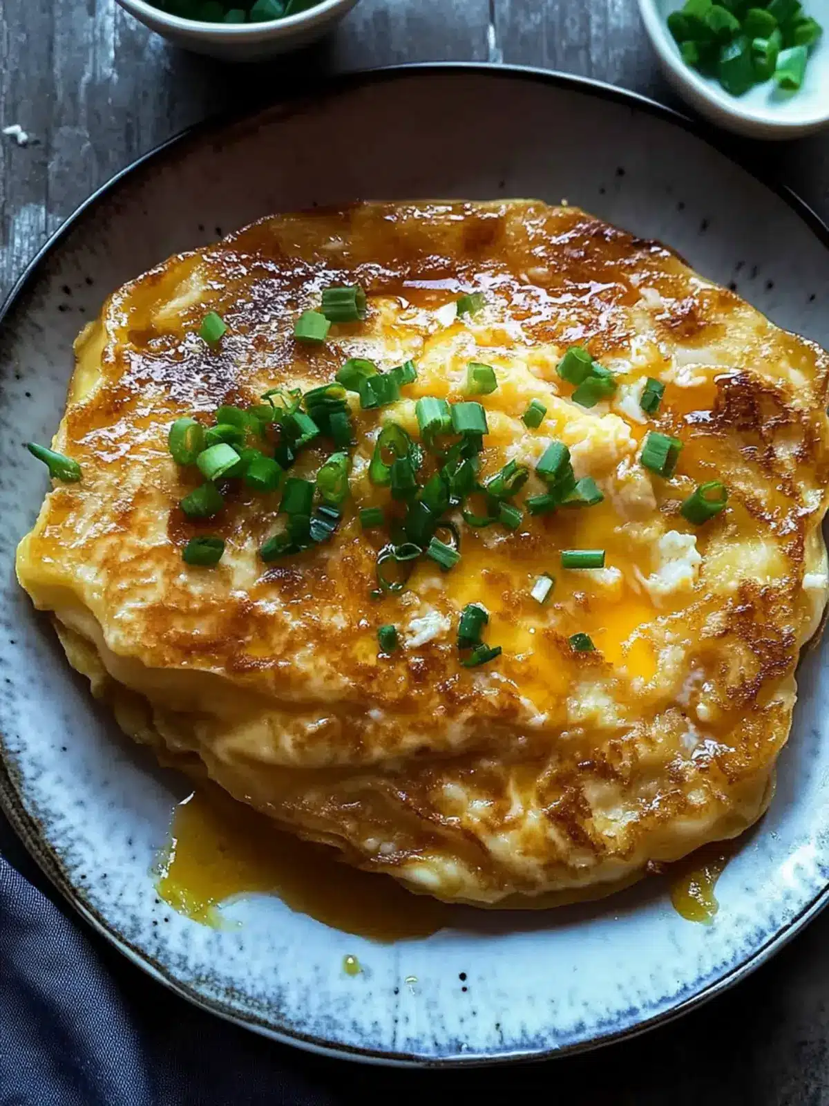 Ultimate Egg Foo Young: Deliciously Fluffy Comfort Food