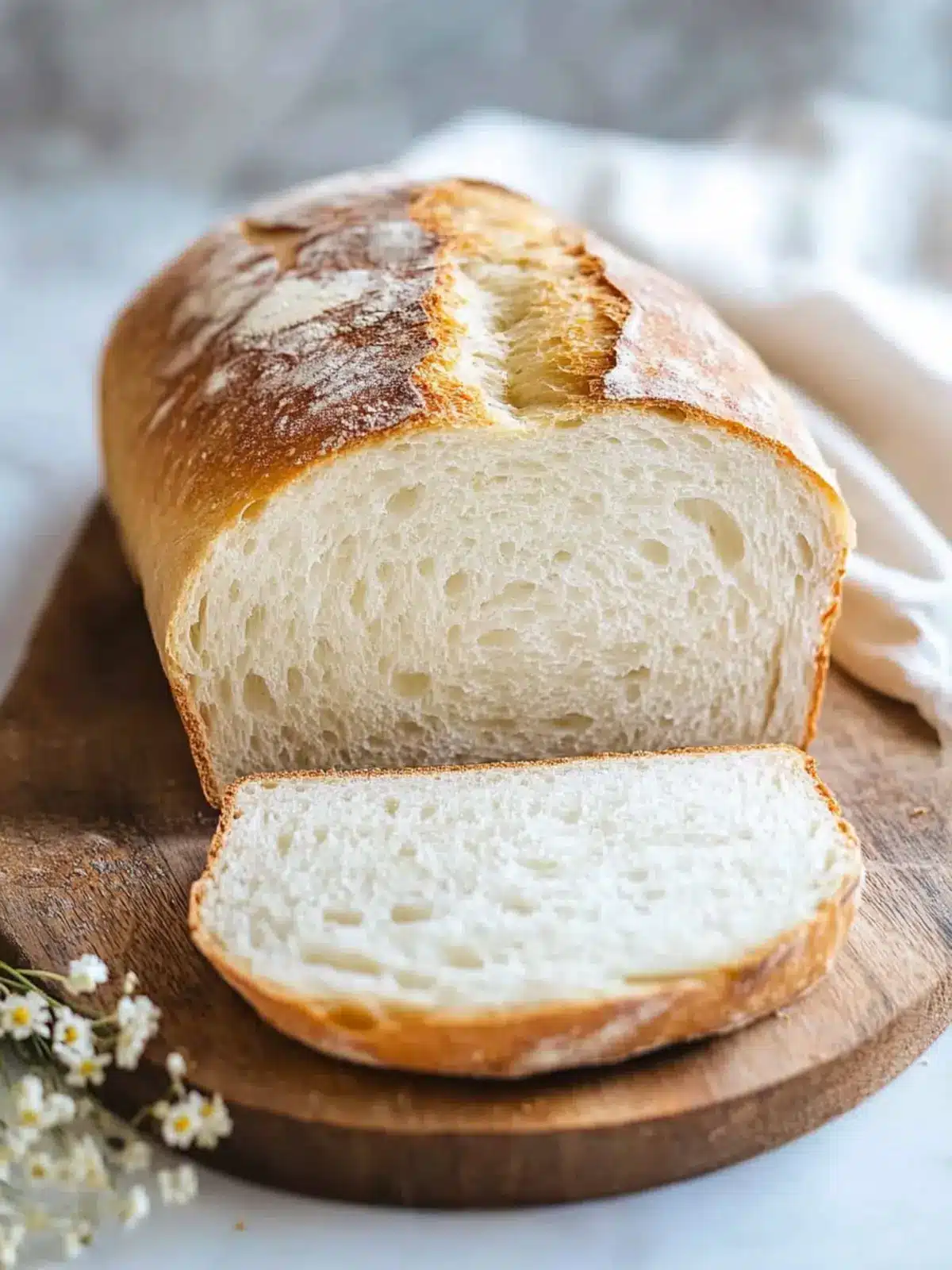 Ultimate Homemade Bread Recipe for Delicious Family Meals