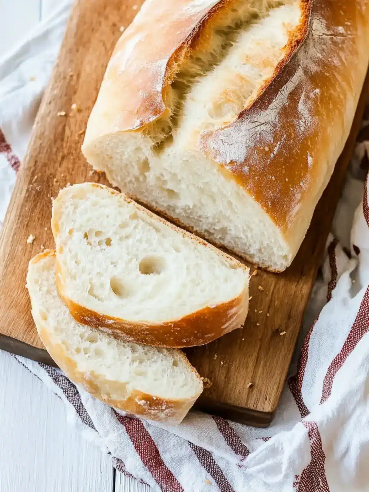 Ultimate French Bread: The Delicious Warm Loaf You Need