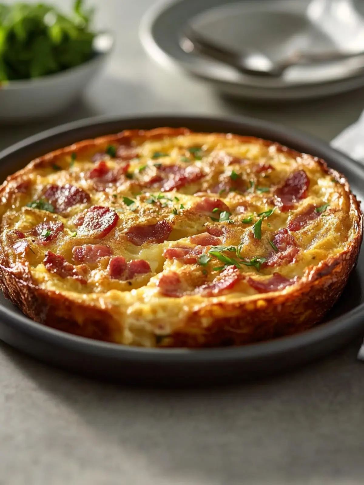 Ultimate Ina Garten Bacon Potato Frittata Recipe